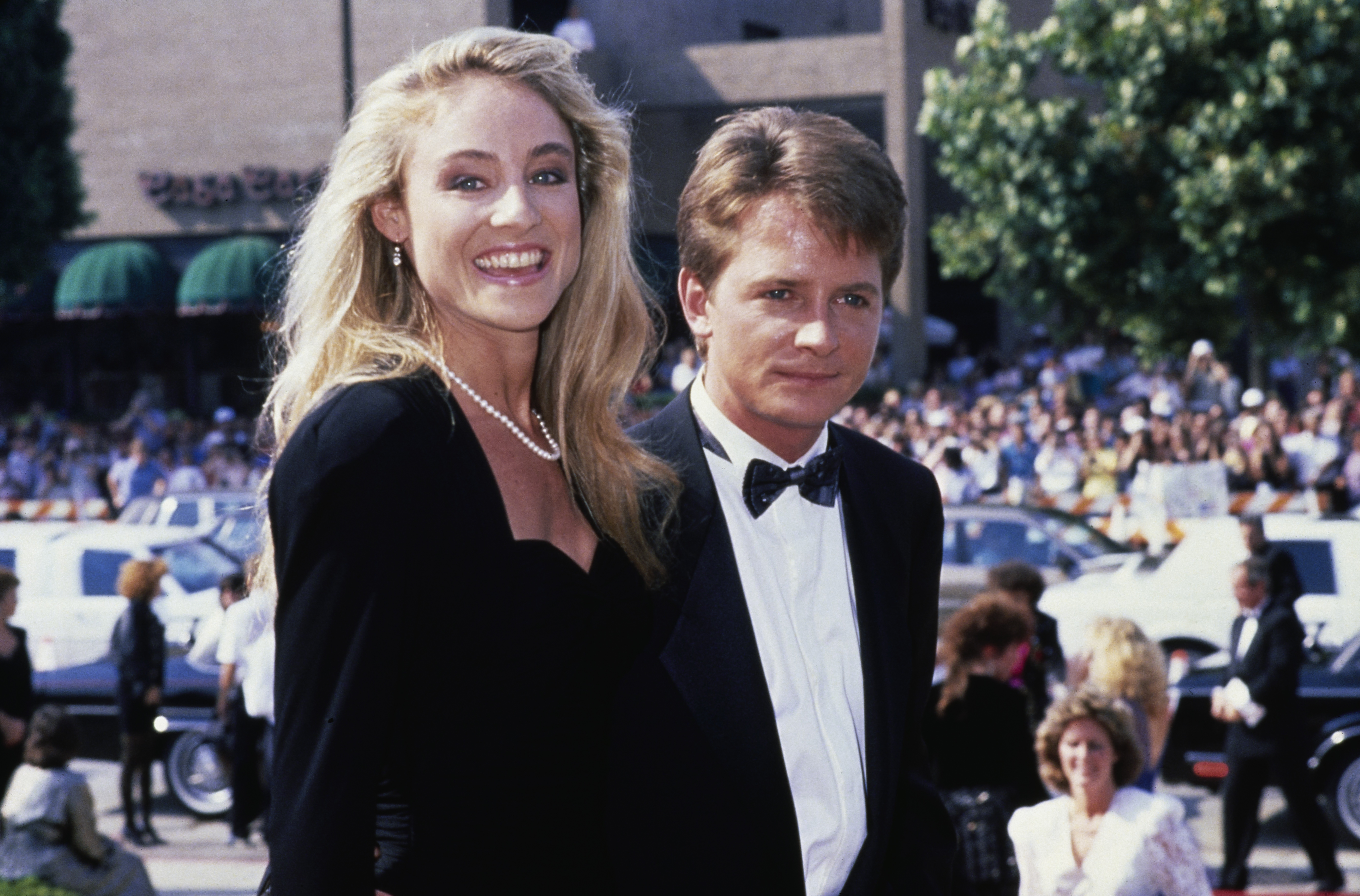 Michael J. Fox Said Wife Tracey Pollan Has a Life 'Apart' From His Fame