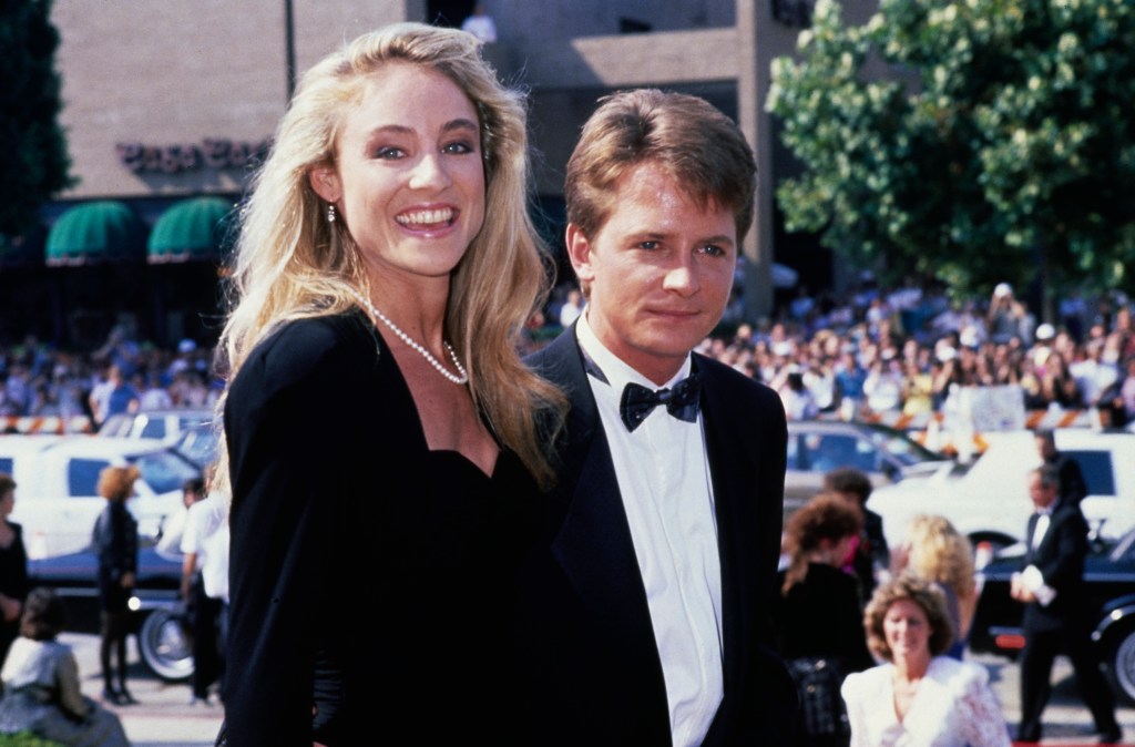 Michael J. Fox Said Wife Tracey Pollan Has a Life 'Apart' From His Fame