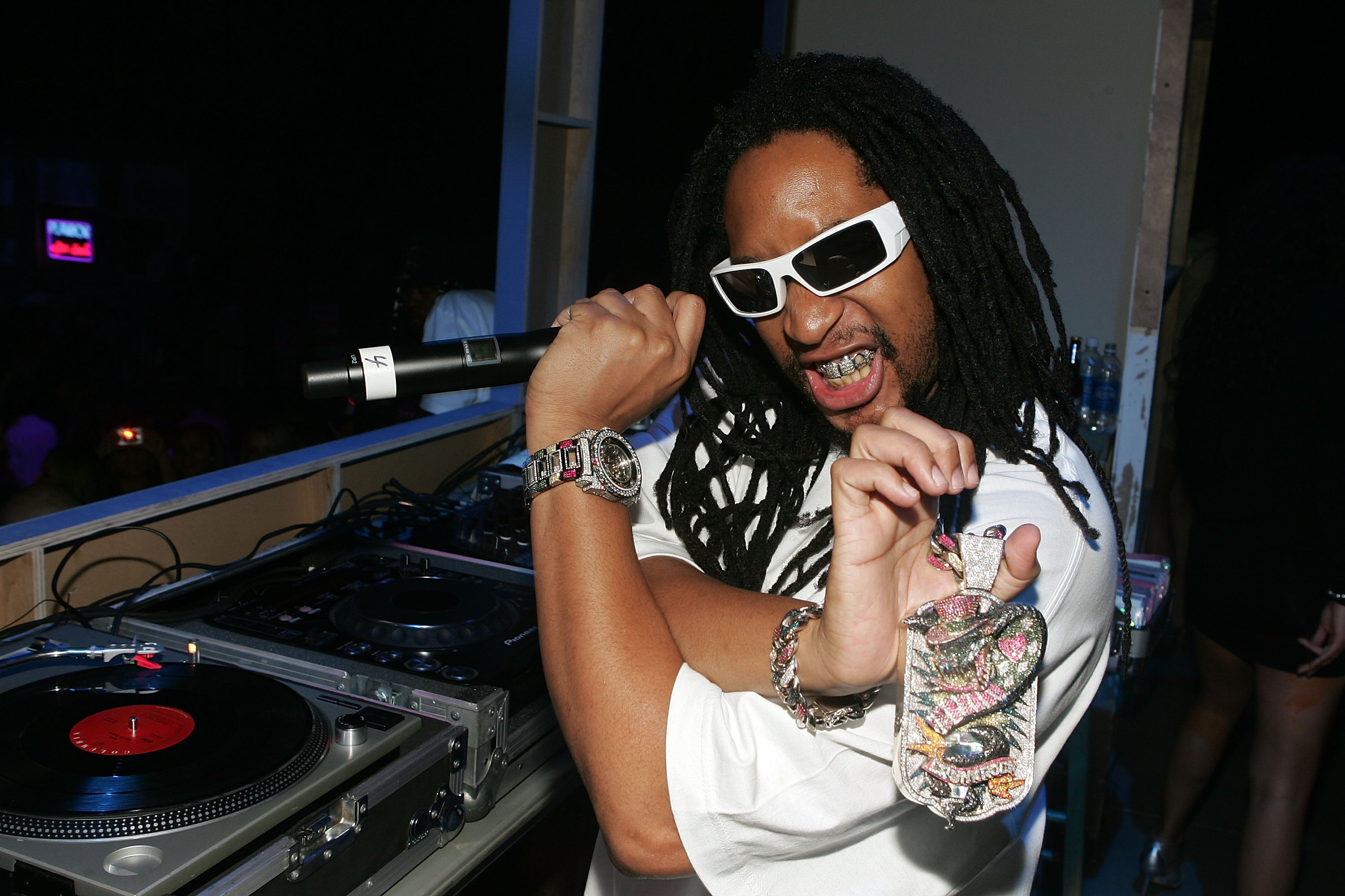 Lil Jon Announces New Memoir 'I Only Shout So You Can Hear Me'