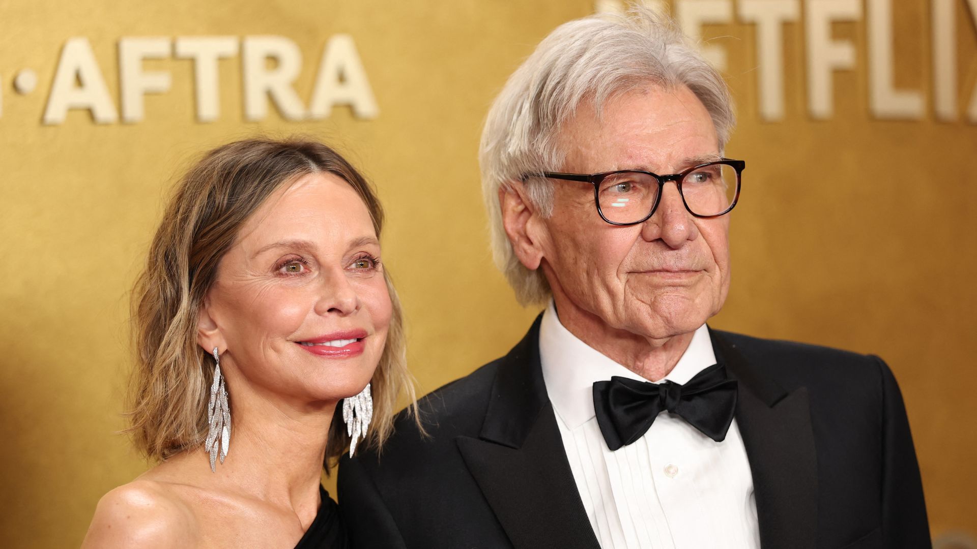 Harrison Ford’s Kids & Family: 5 Fast Facts