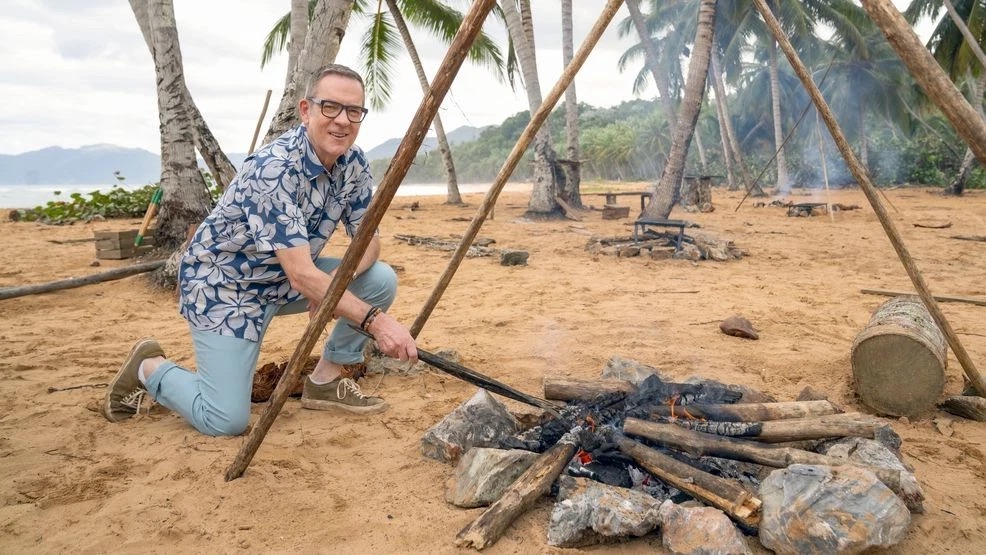 'Chopped Castaways': Food Network's 'Survivor'-Inspired Cooking Competition
