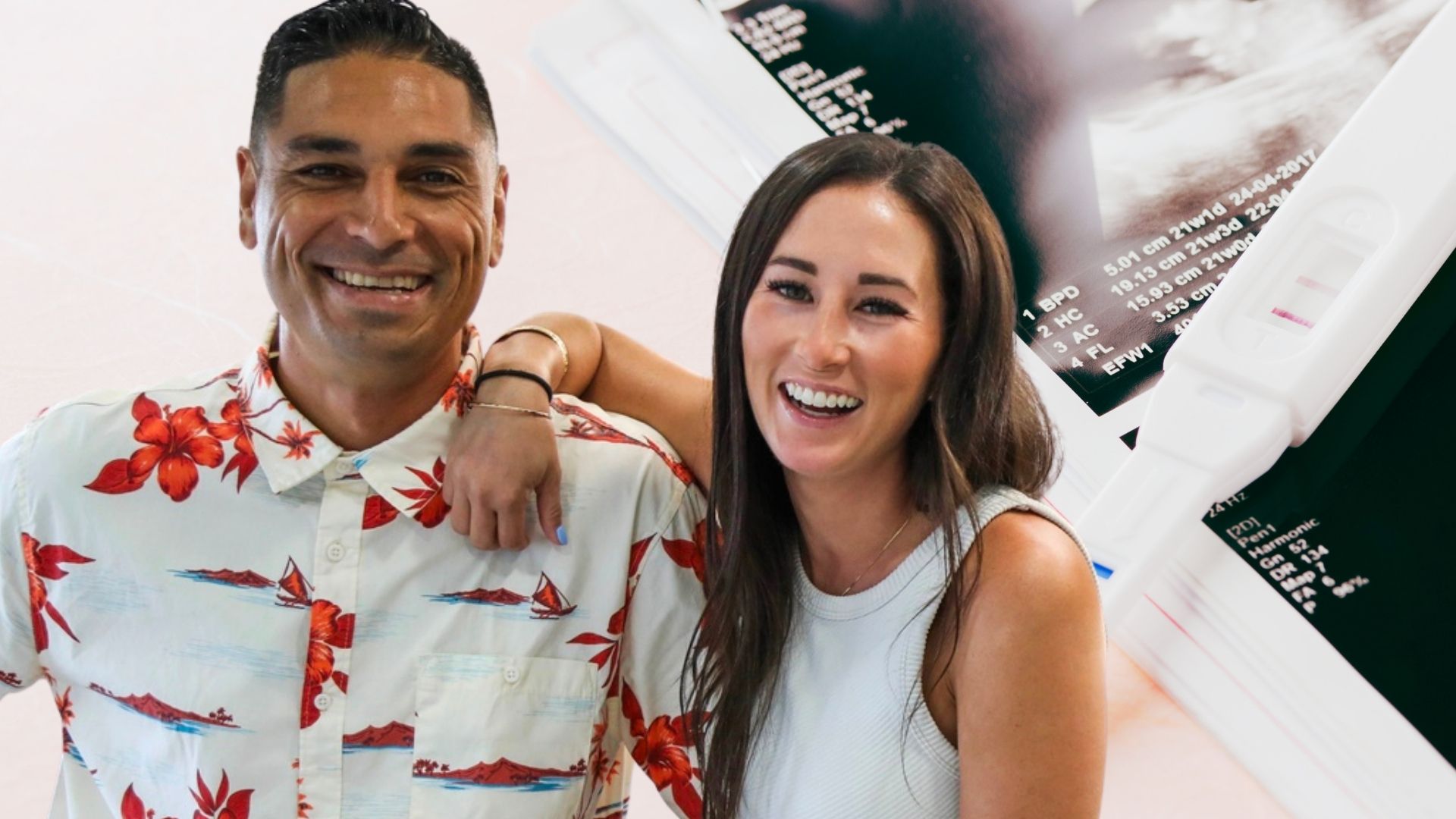 HGTV's 'Renovation Aloha' Stars Announce Pregnancy: 'Keeping a Secret'