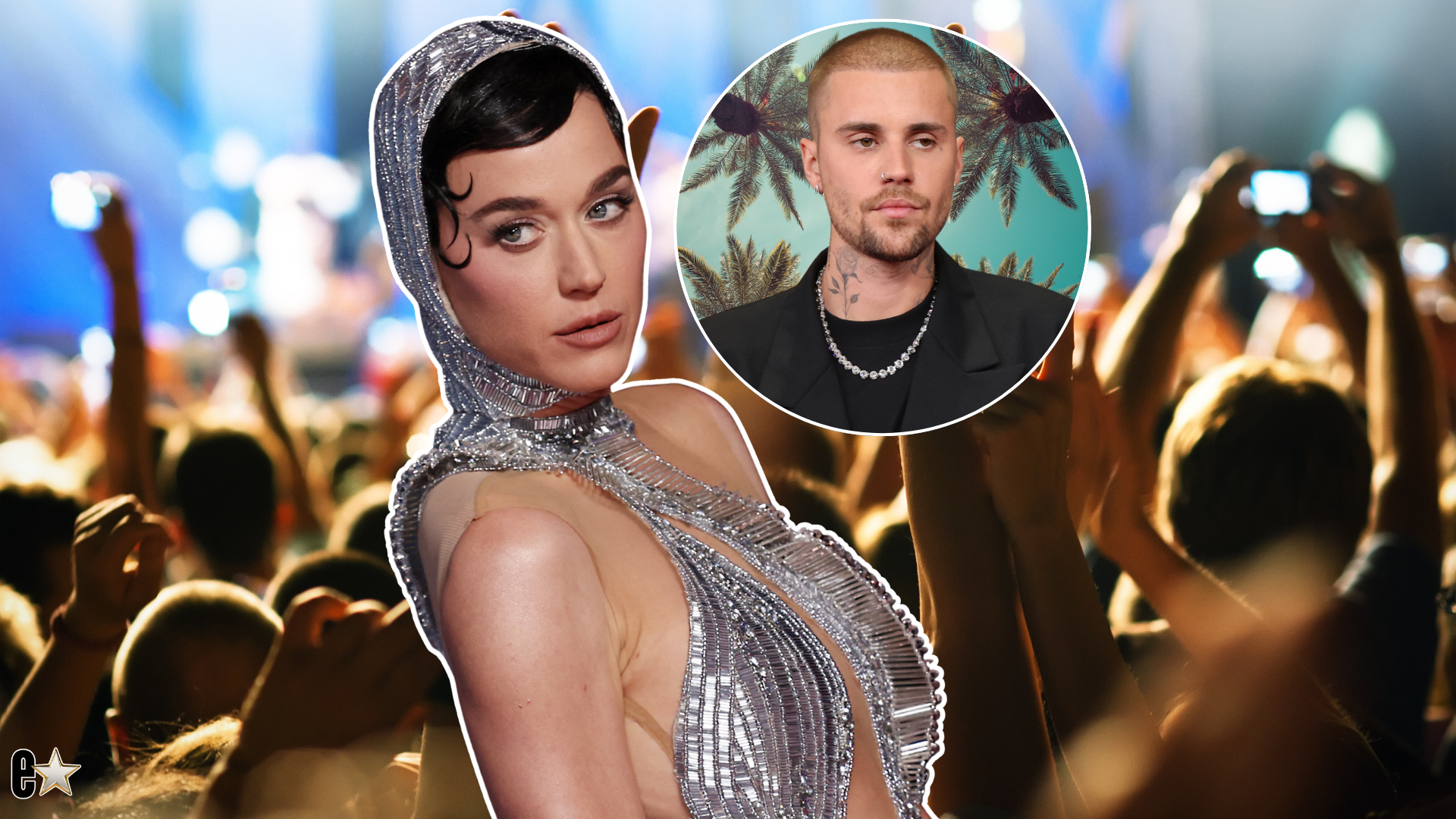 Katy Perry’s Coachella Moment With Justin Bieber Has Fans Obsessed