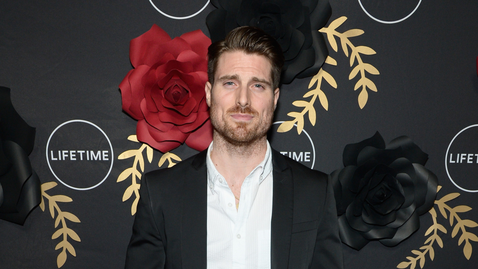 Hallmark's Marcus Rosner Shares Emotional Message with Family Photos