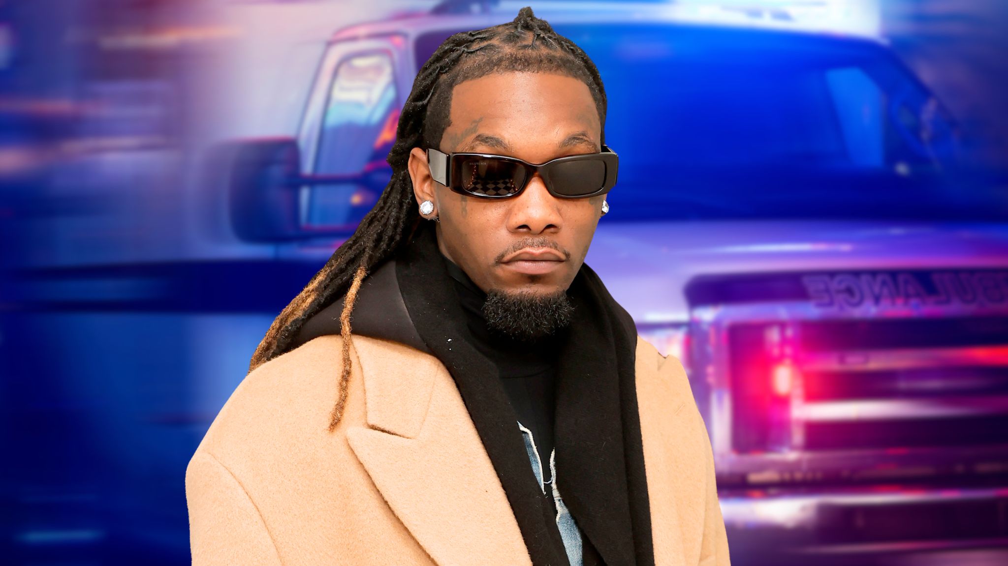 Offset Opens Up After Shooting: ‘I’m Blessed to Keep Pushing’