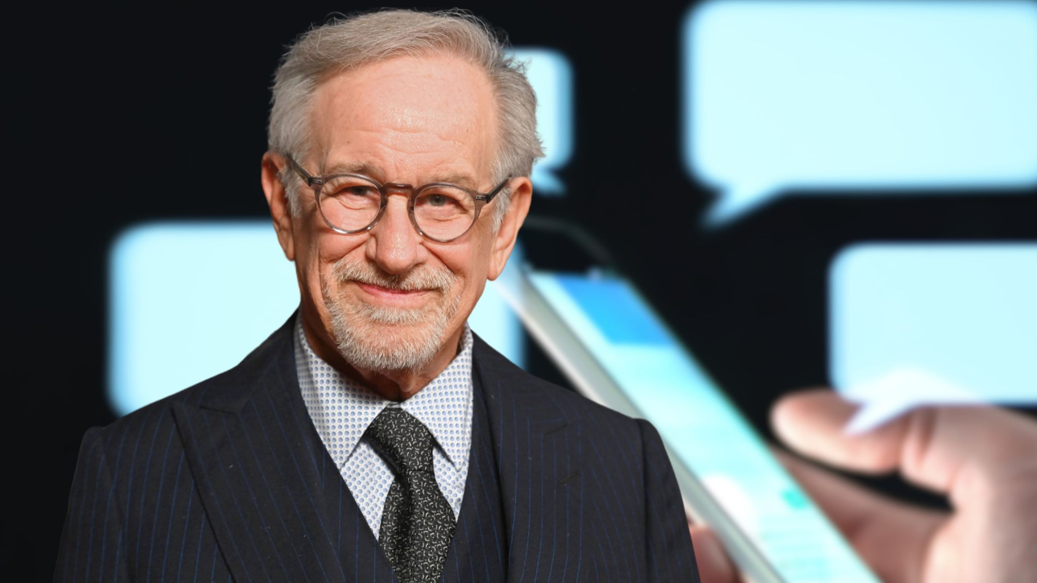 Josh O’Connor Reveals Steven Spielberg's Accidental Text Mix-Up