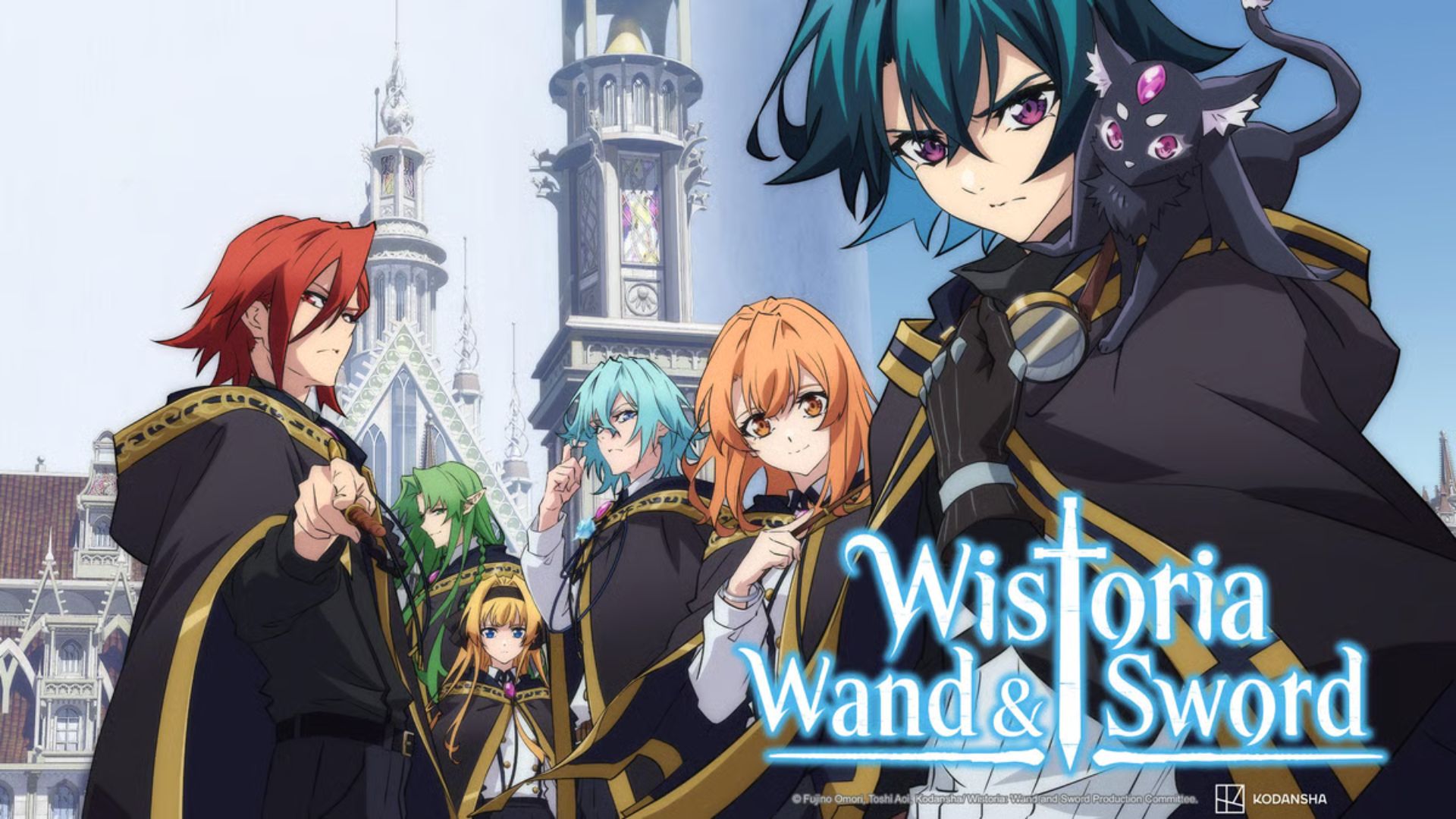 Wistoria: Wand and Sword Season 2 Crunchyroll Premiere Guide