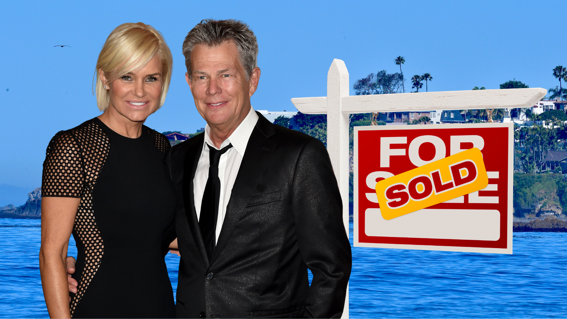 Yolanda Hadid & David Foster's Former Malibu Estate Has Sold