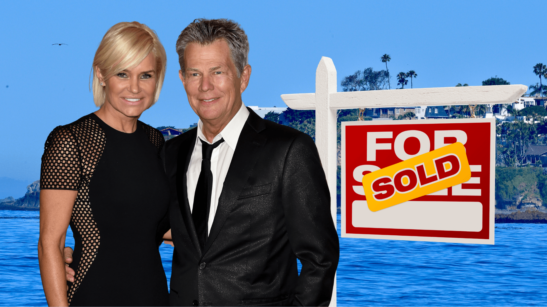 Yolanda Hadid & David Foster's Former Malibu Estate Has Sold