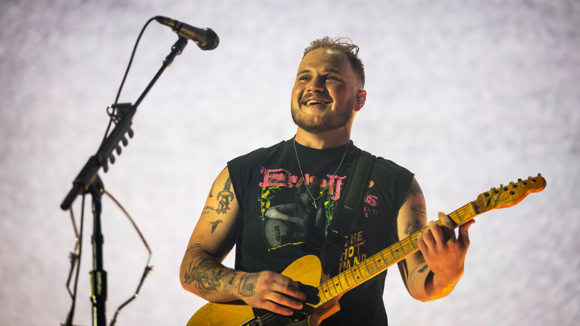 Zach Bryan Admits Turning 30 'Hits Different' After a Complicated Year