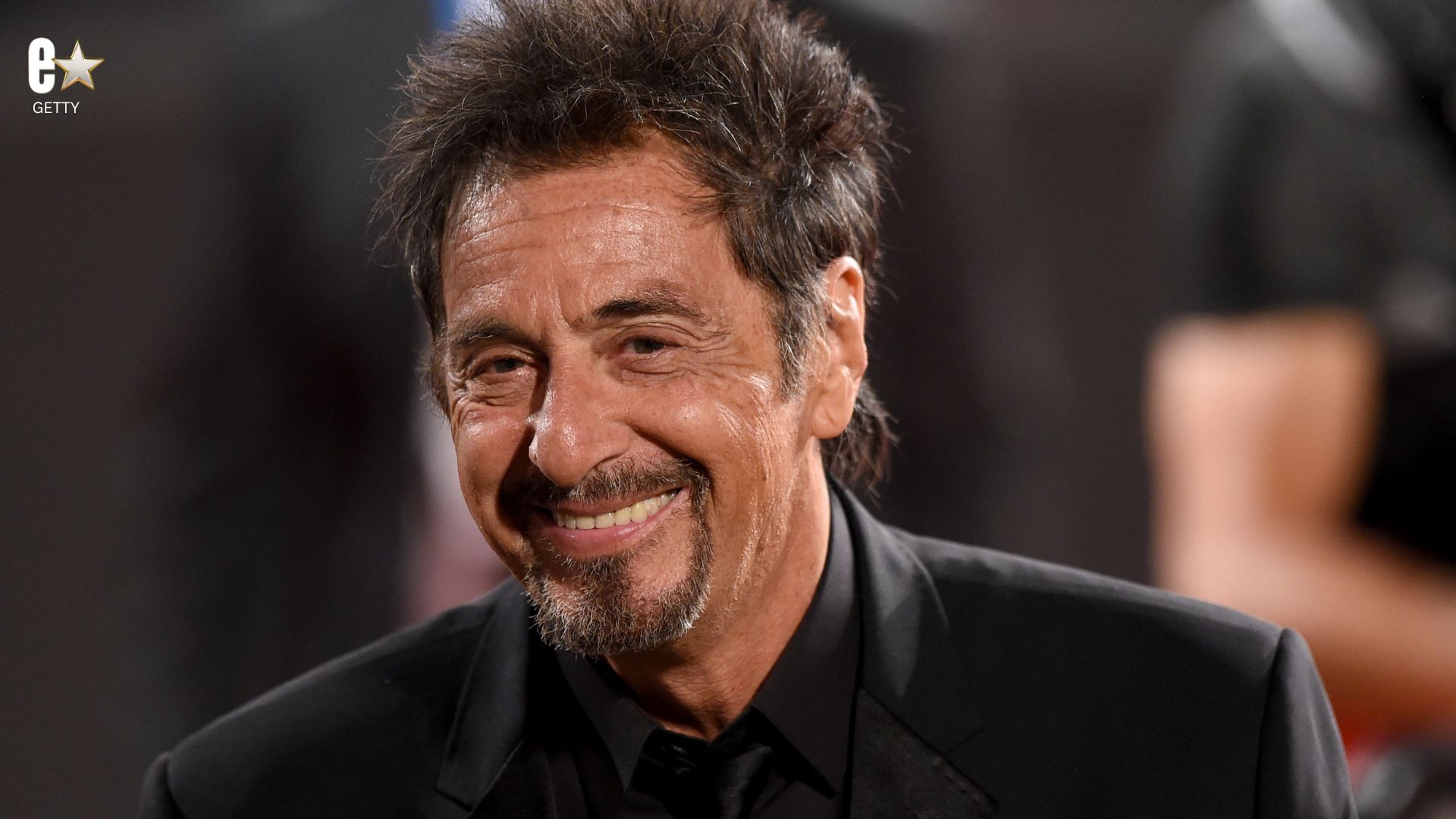 Beverly D’Angelo & Al Pacino Reunite