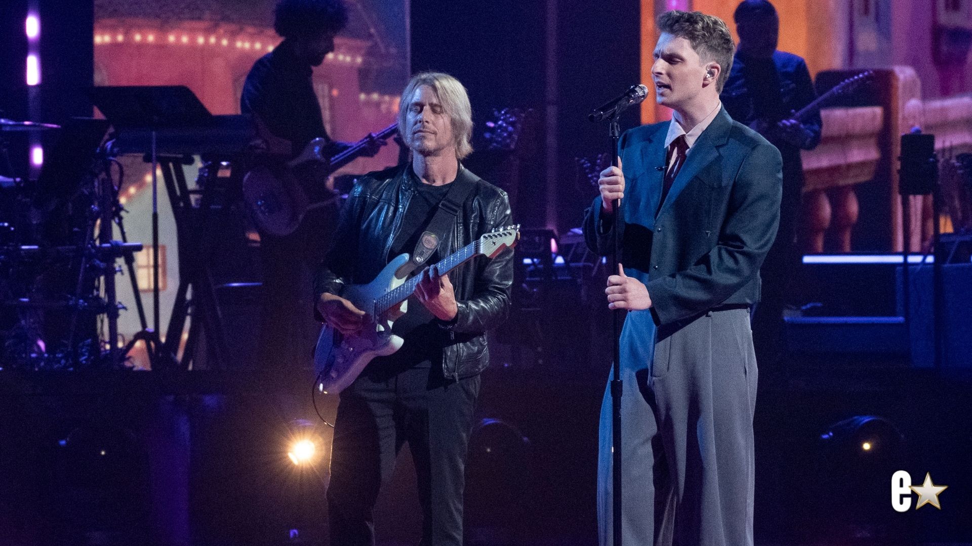 American Idol 2026: Braden Rumfelt Disney Night Performance