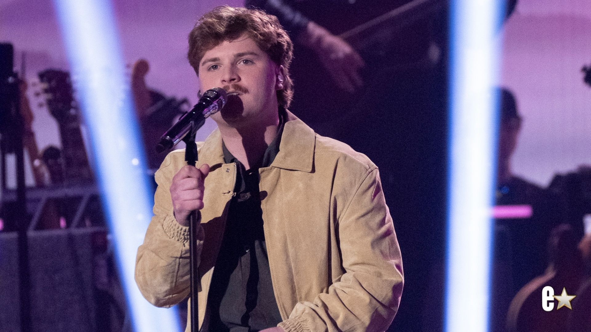 American Idol 2026: Brooks Disney Night Performance