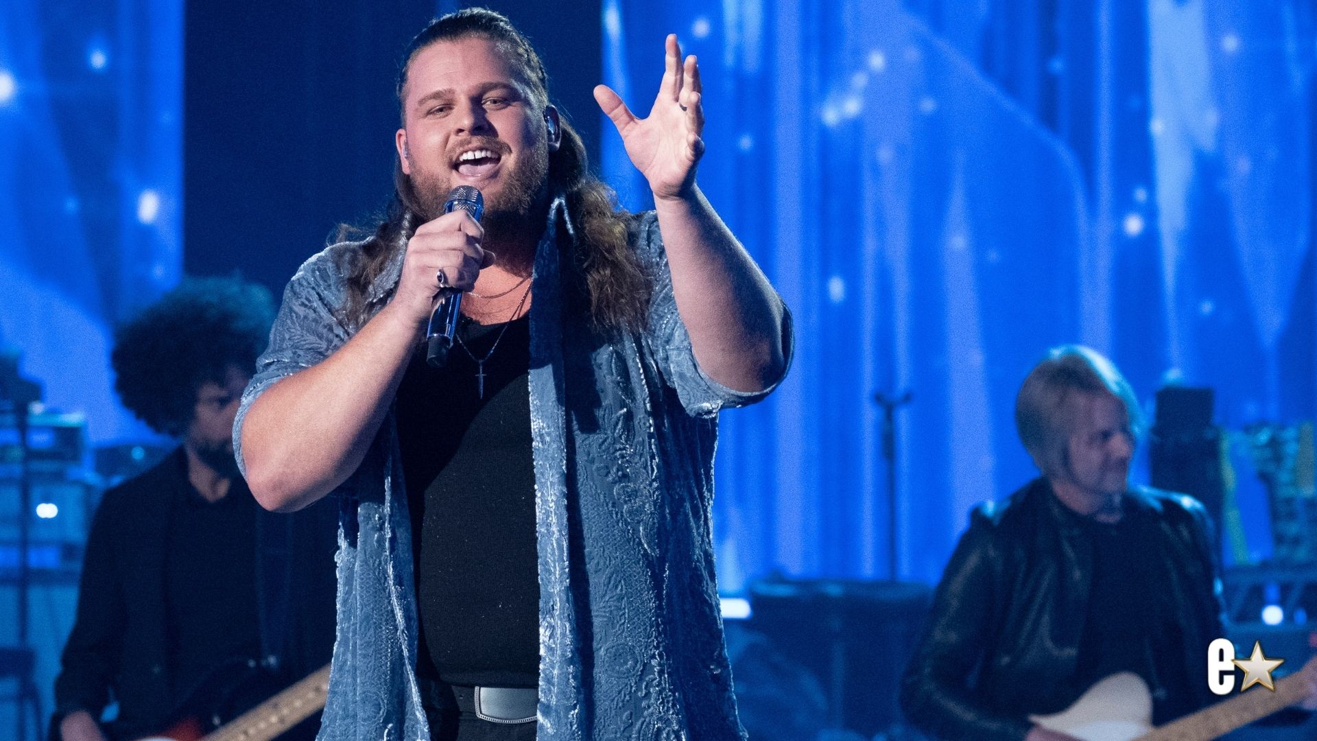 American Idol 2026: Chris Tungseth Disney Night Performance