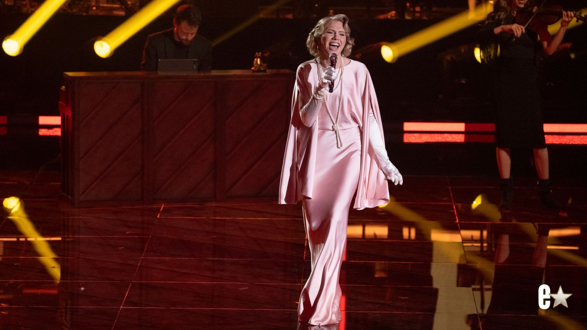 American Idol 2026: Hannah Harper Disney Night Performance
