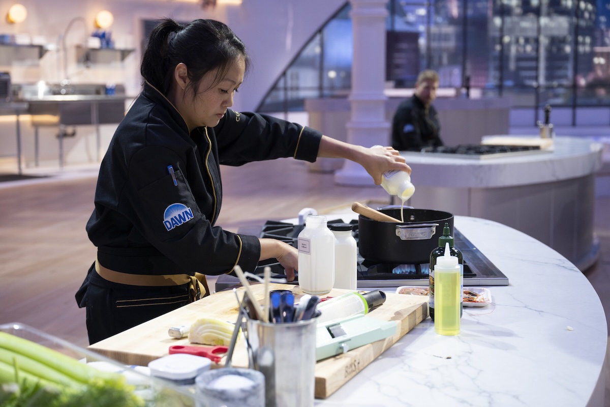 America's Culinary Cup Spoilers: Live Recap Season 1 Week 5