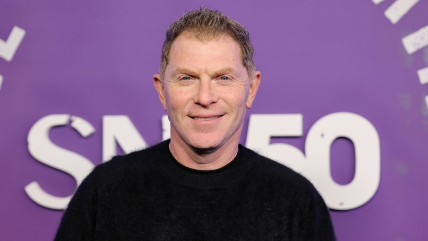 Bobby Flay Announces New “Quintessential” Food Network Show