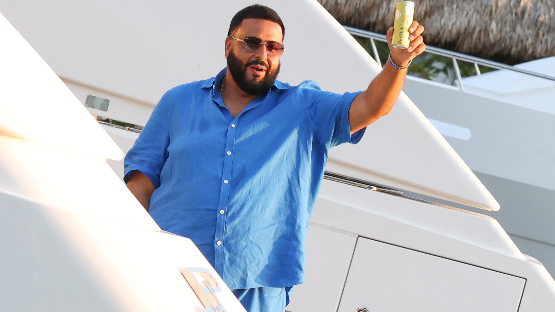 DJ Khaled Shows Off Weight Loss, Reveals New Nickname