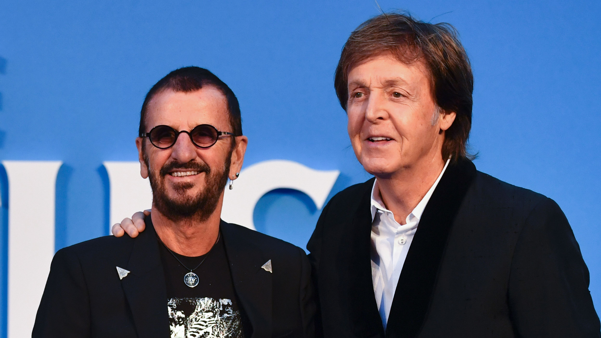 Paul McCartney, Ringo Starr Duet on New Album Marks First Since Beatles