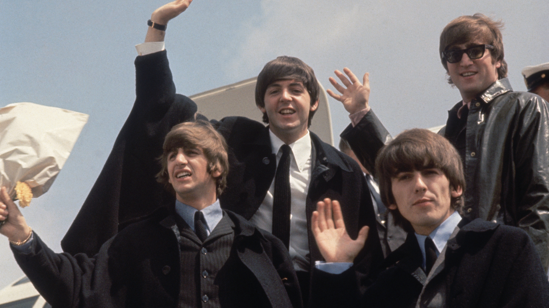Paul McCartney, Ringo Starr Duet on New Album Marks First Since Beatles