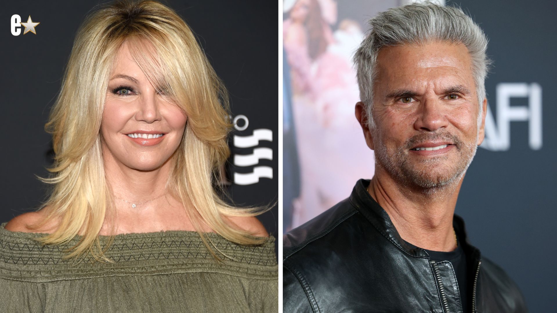 Heather Locklear & Lorenzo Lamas Make 1st Public Appearance: VIDEO