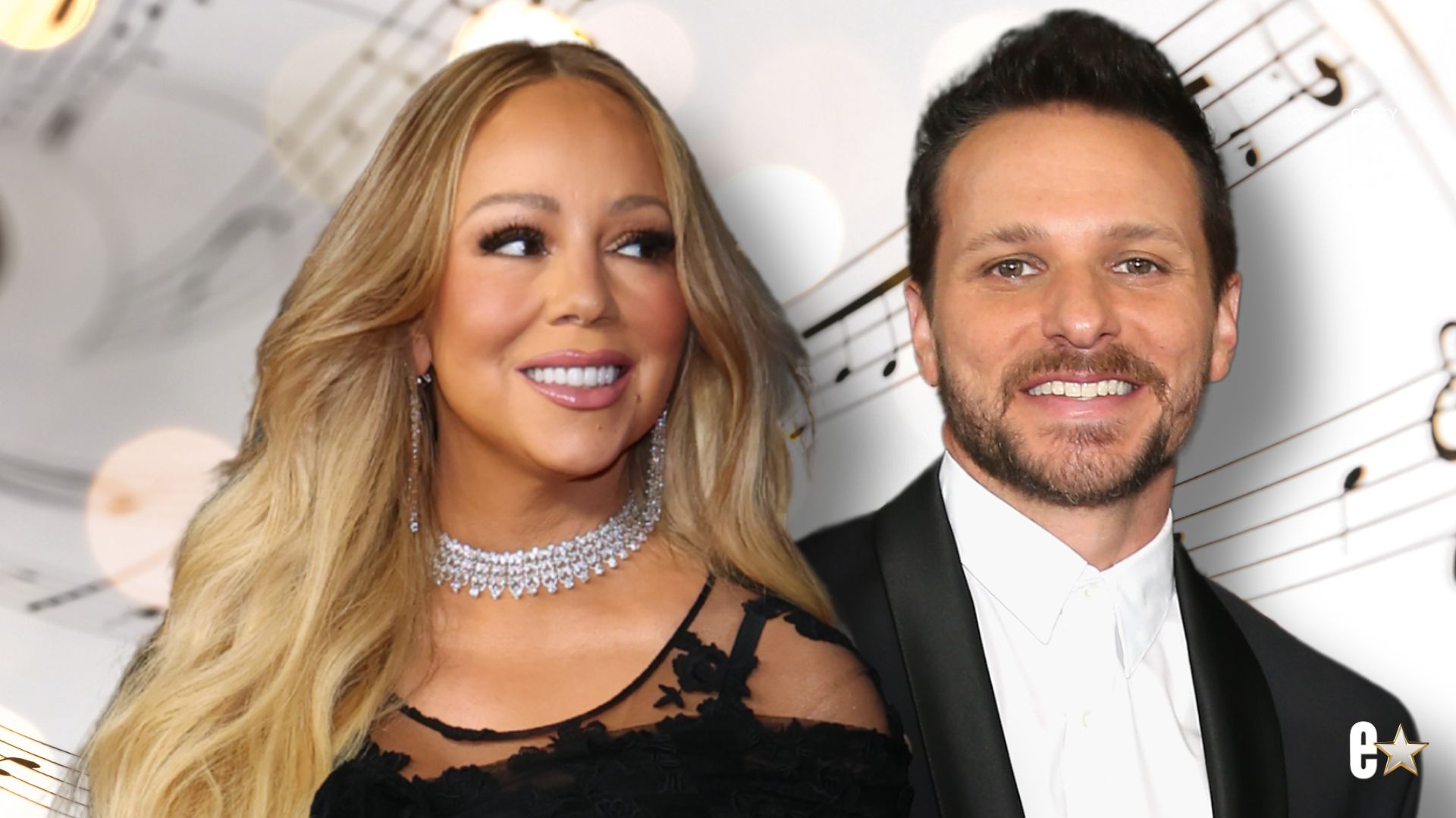 Drew Lachey Reveals How Hallmark Reunited Him With Mariah Carey