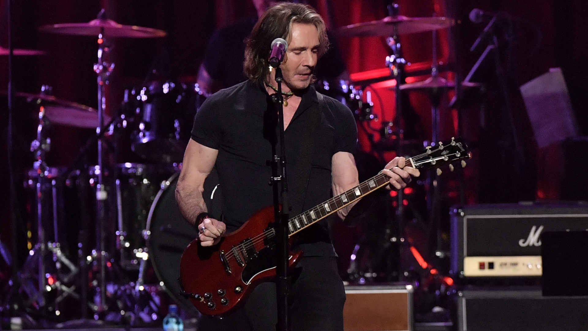 Rick Springfield Shares Health Scare After Unexpected ER Visit