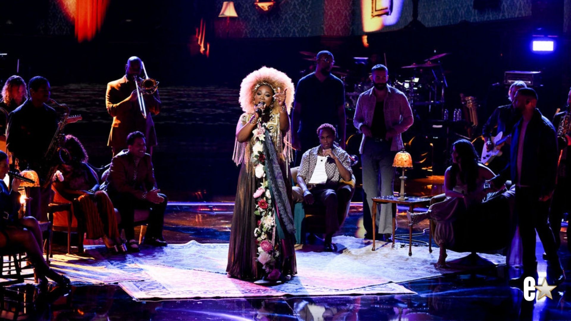 Who Is Alexia Jayy? 5 Fast Facts on 'The Voice' 2026 Finalist