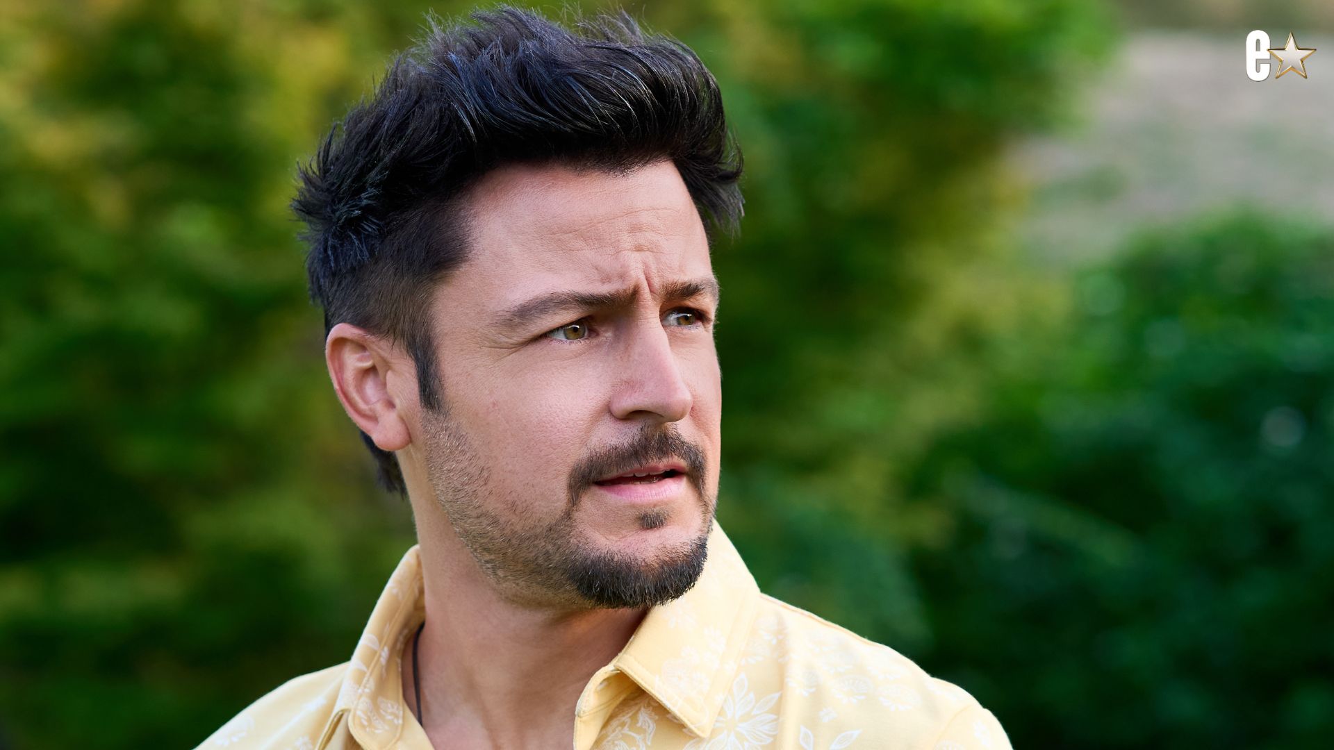 Tyler Hynes Reveals Most Emotional Moment of Making 'I'll Be Seeing You'