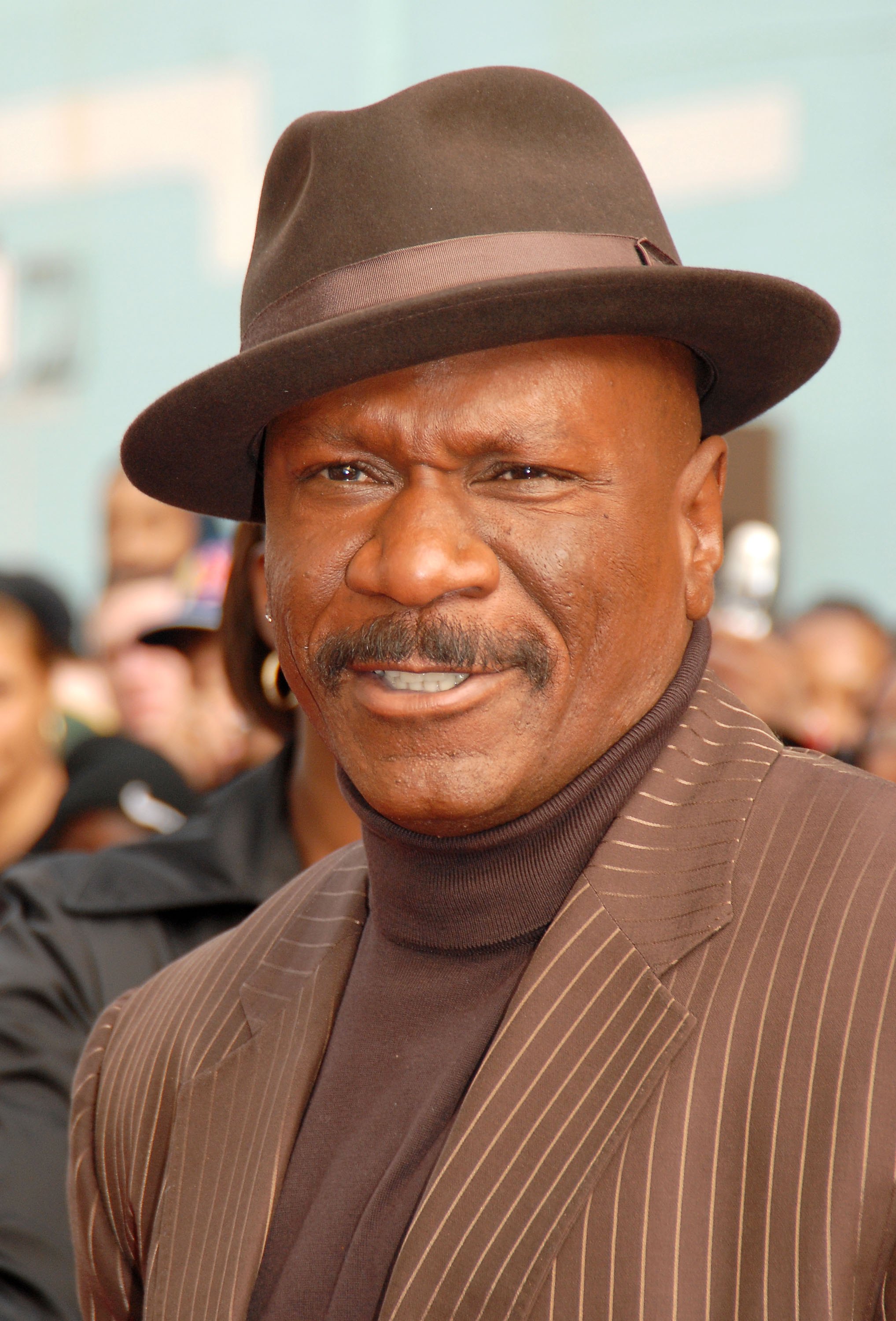 Ving Rhames Rushed to the Hospital Following Medical Scare