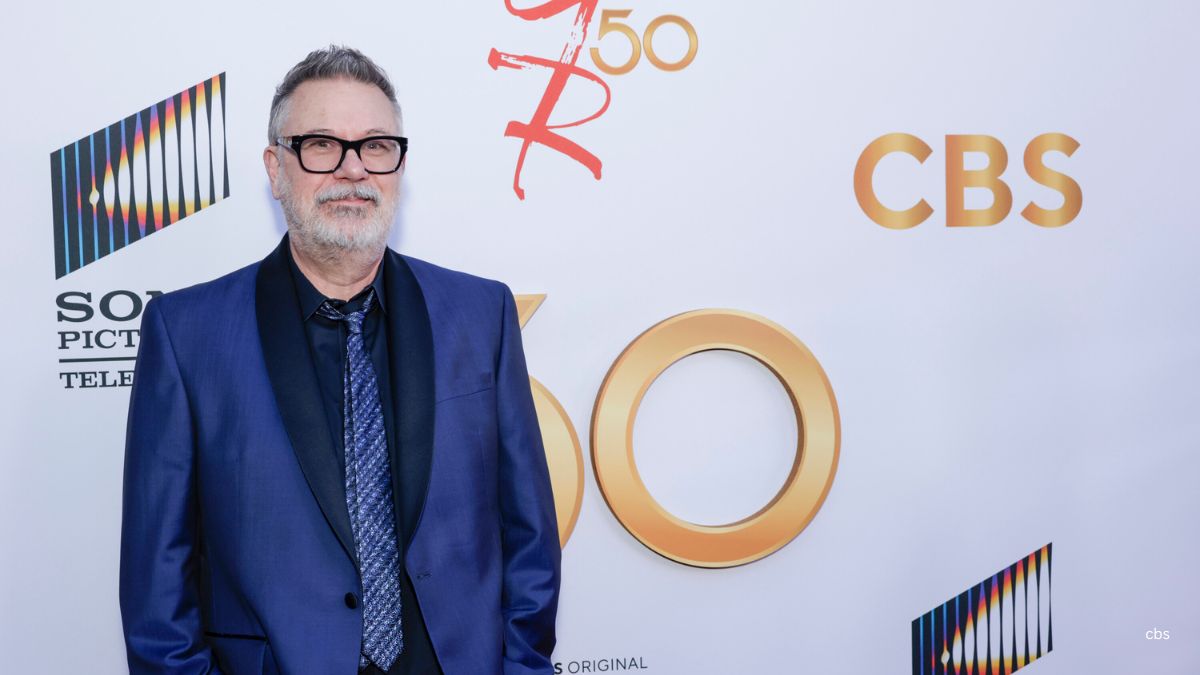 'Young & the Restless' Executive Producer Josh Griffith Steps Down