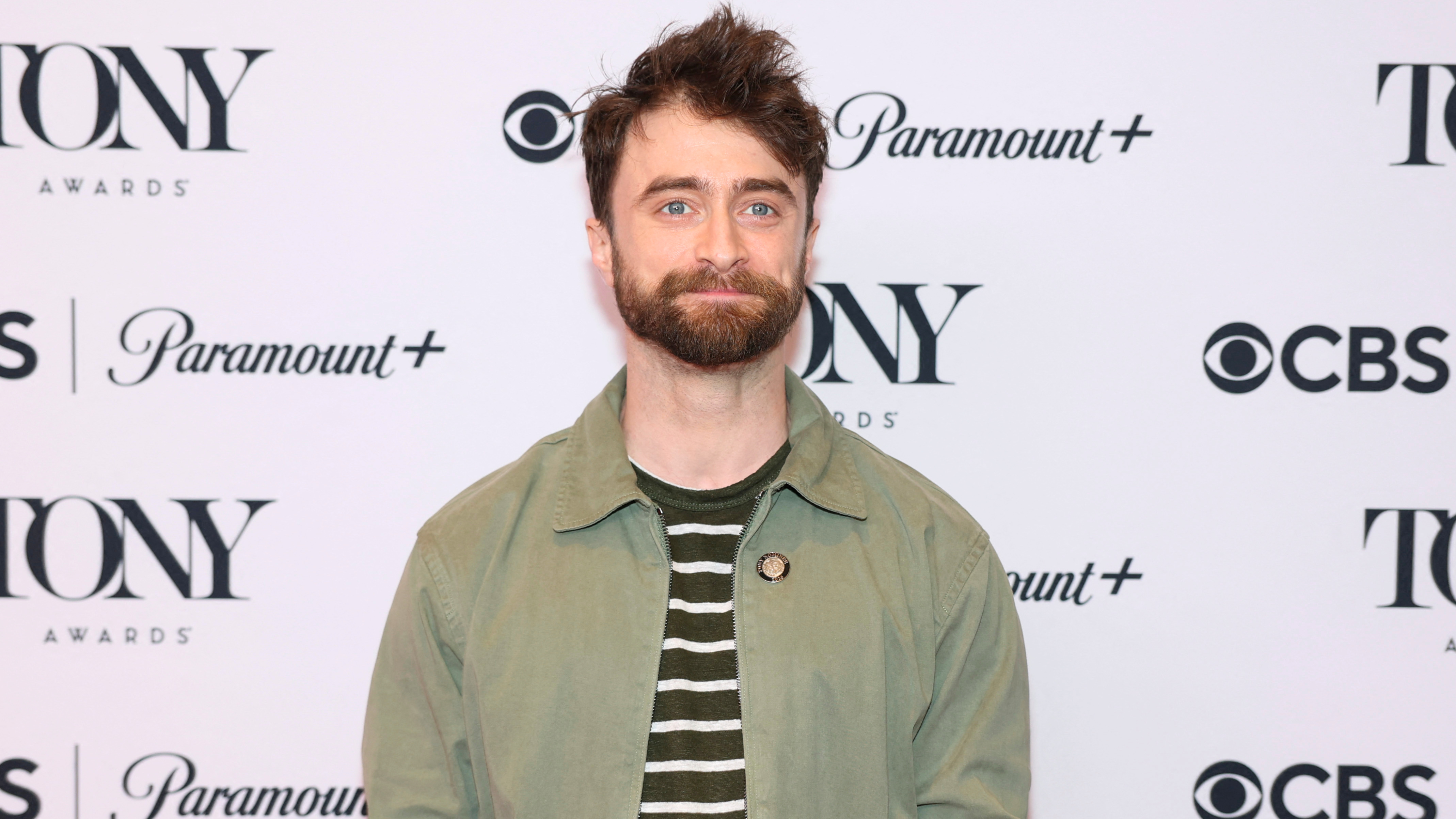 Daniel Radcliffe Says His Son Has No Idea He Was Harry Potter