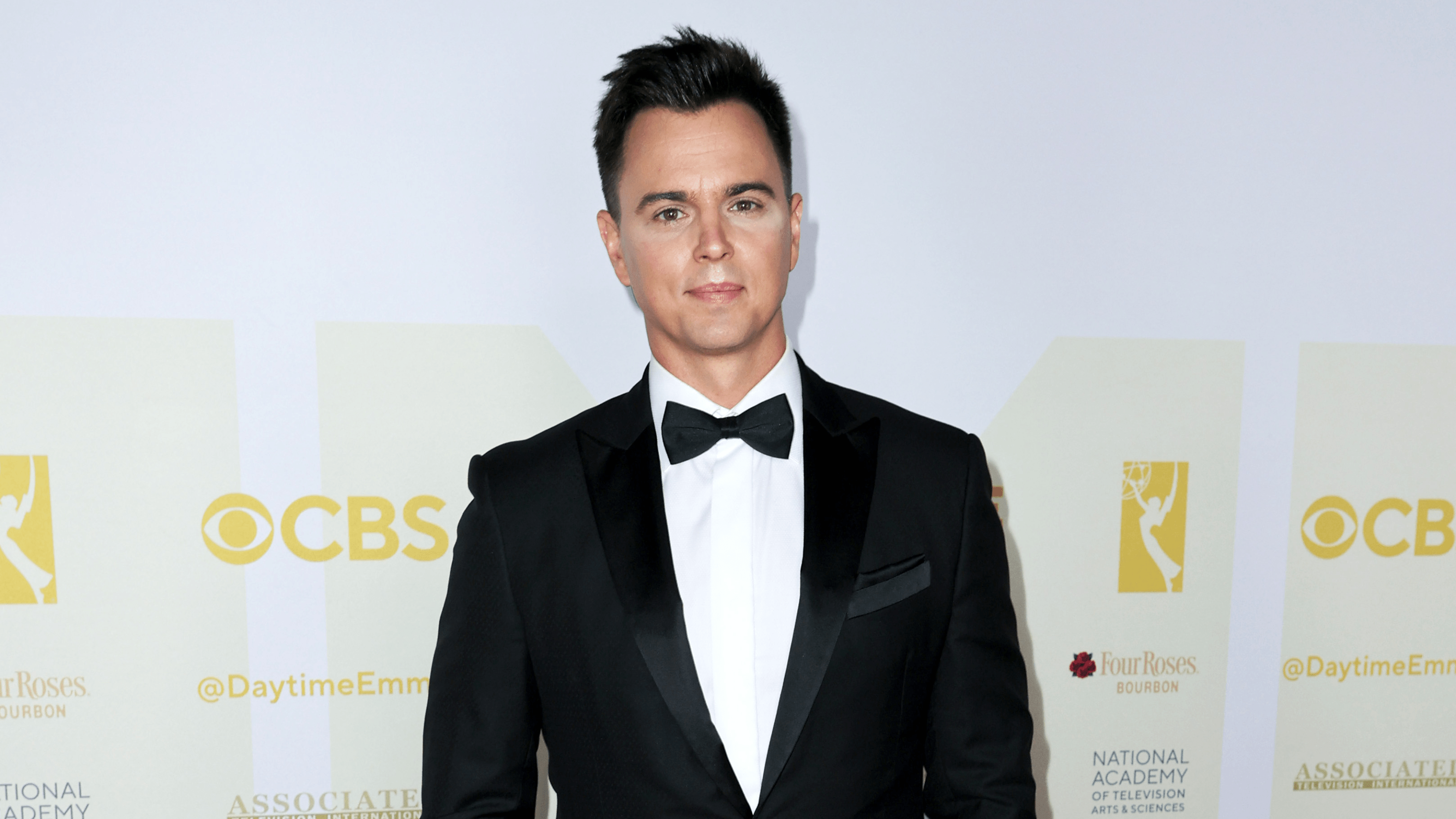 Who Is Darin Brooks? 5 Fast Facts About The Soap Star Returning to 'B&B'