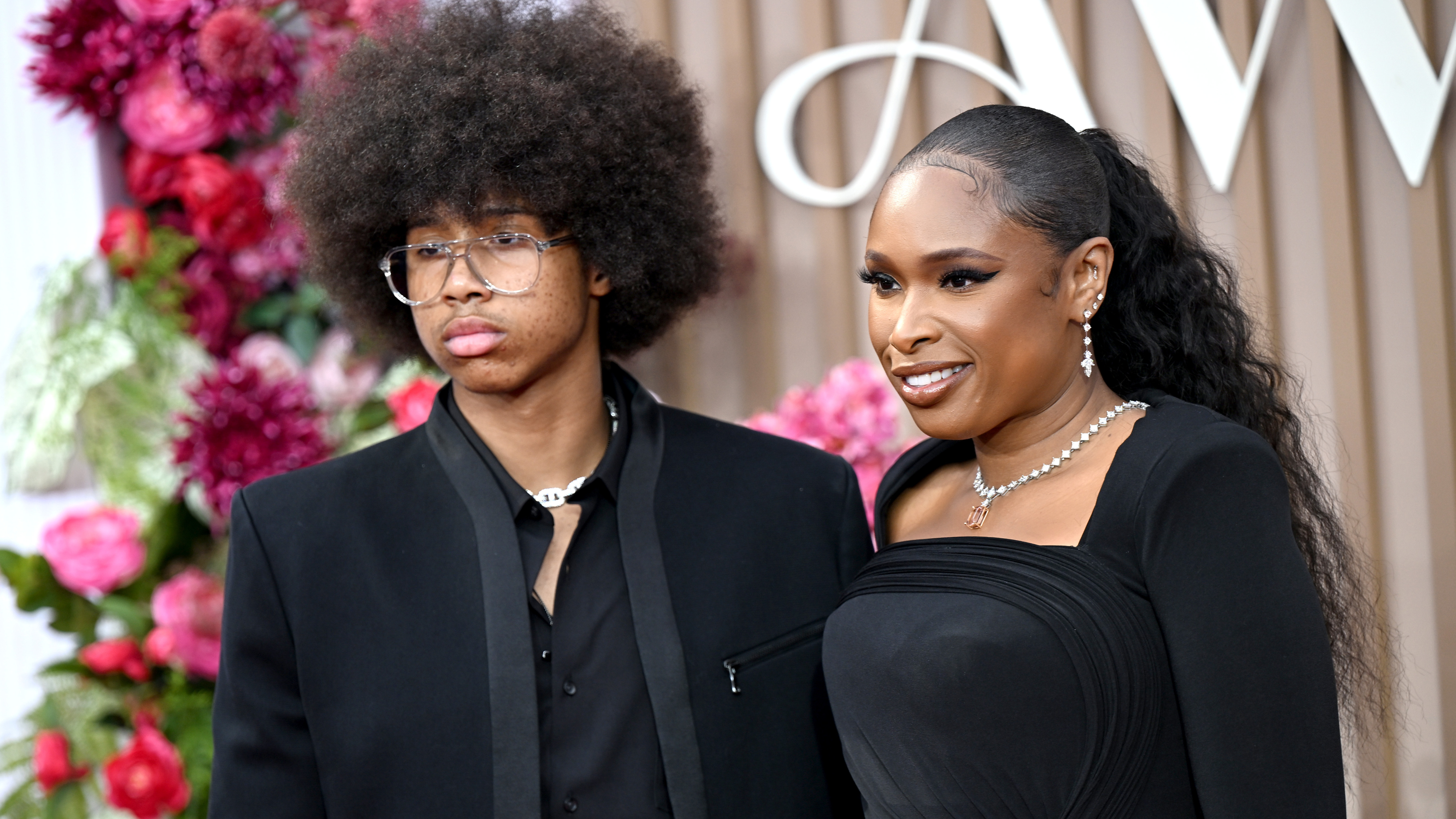 Jennifer Hudson Breaks Down Over Son’s Mother’s Day Surprise