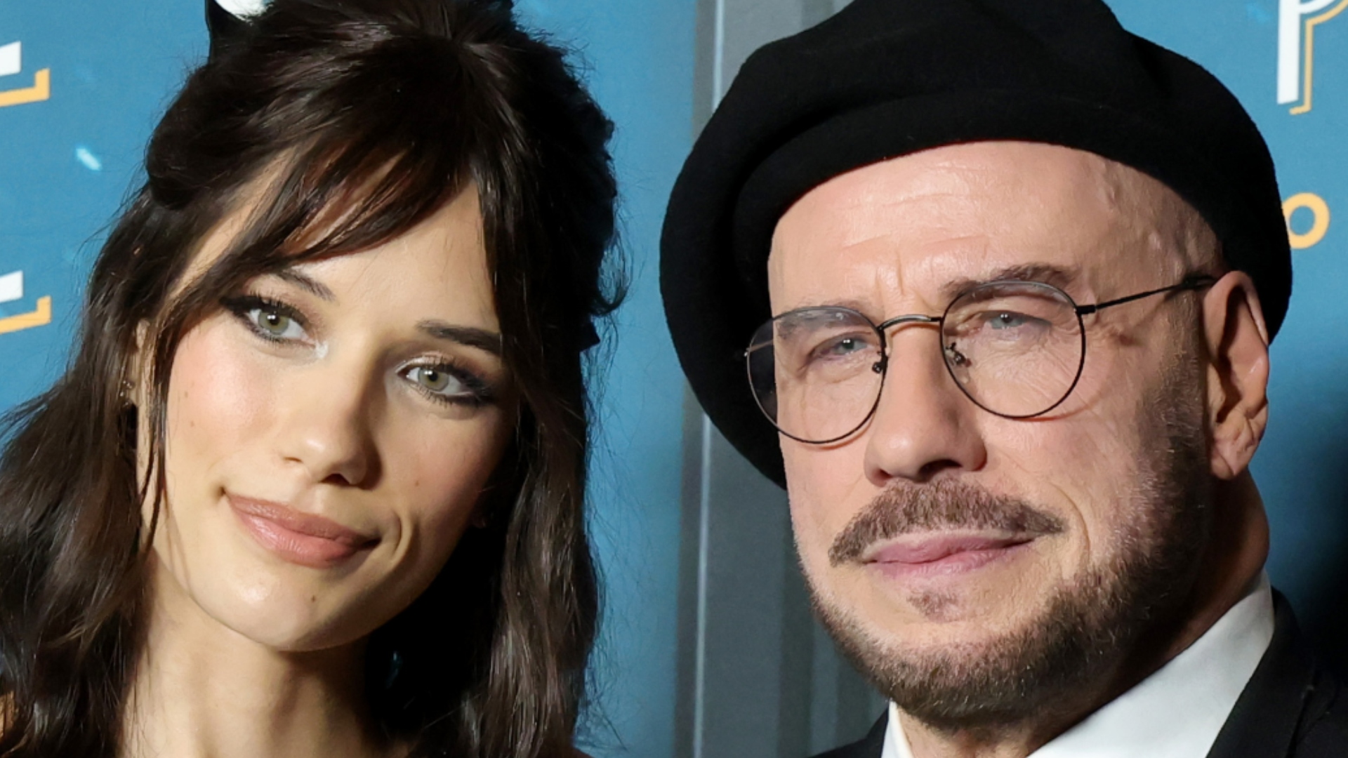 Ella Bleu Travolta & Dad John Travolta Look Incredible on the Red Carpet