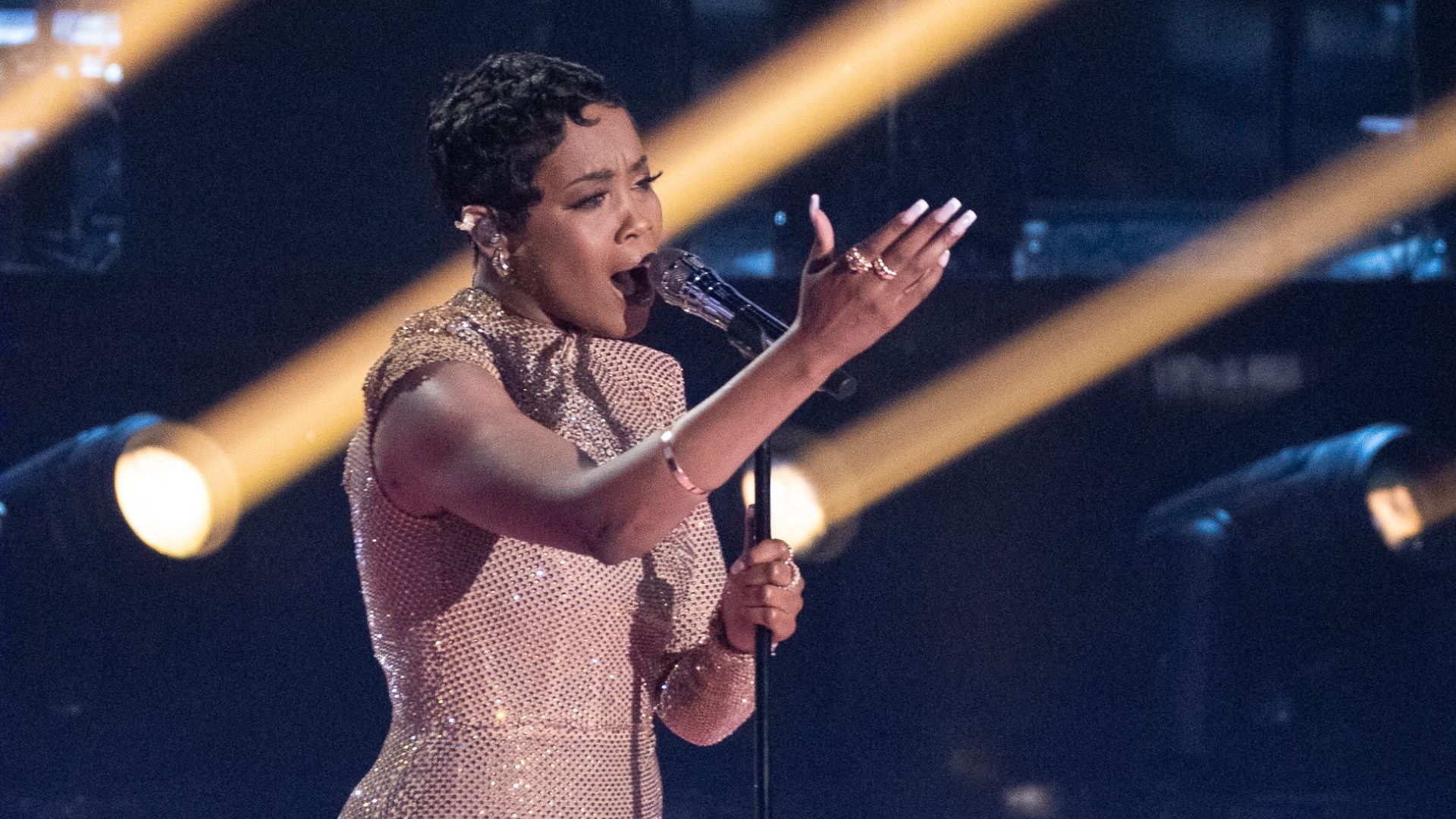 Keyla Richardson Opens up About Her 'American Idol' Experience