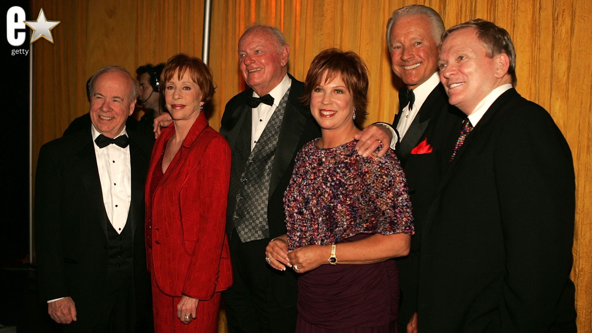 Carol Burnett and Vicki Lawrence Post Selfie Together During Night Out