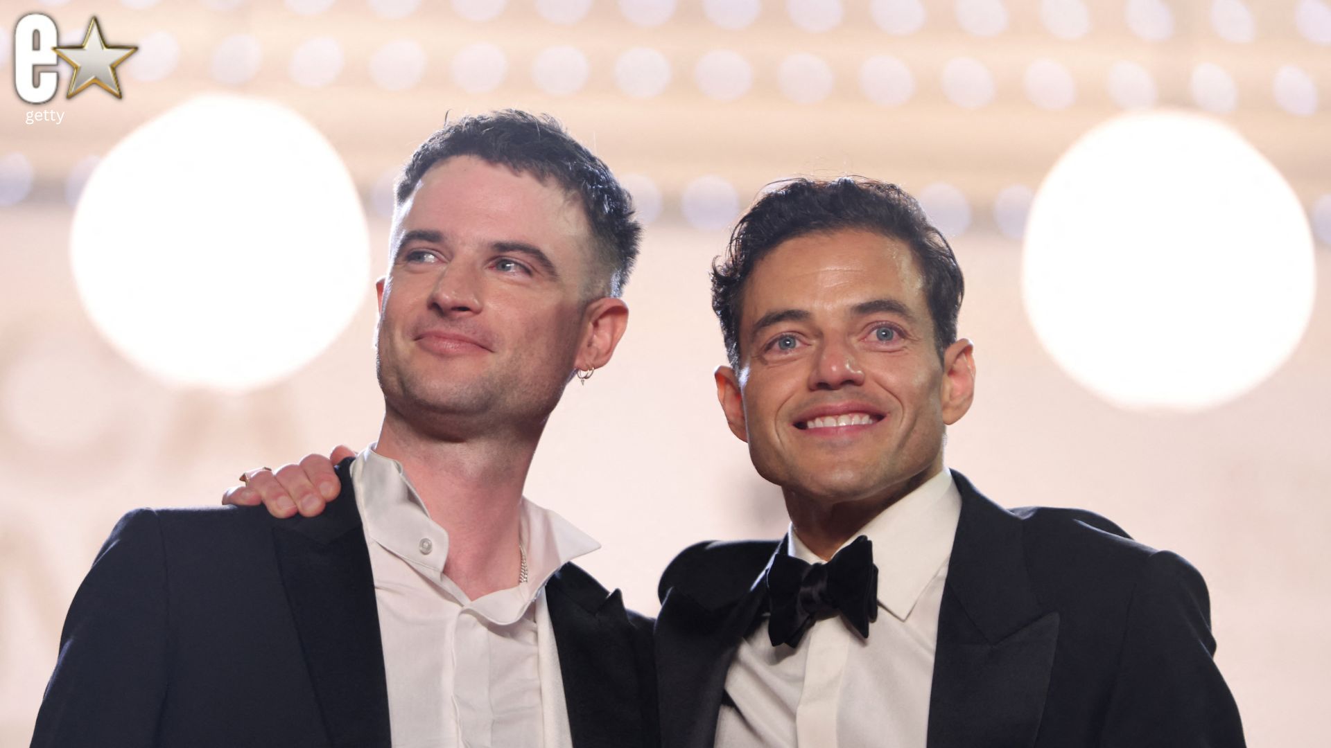 Rami Malek Cries While Receiving 8-Minute Cannes Standing Ovation
