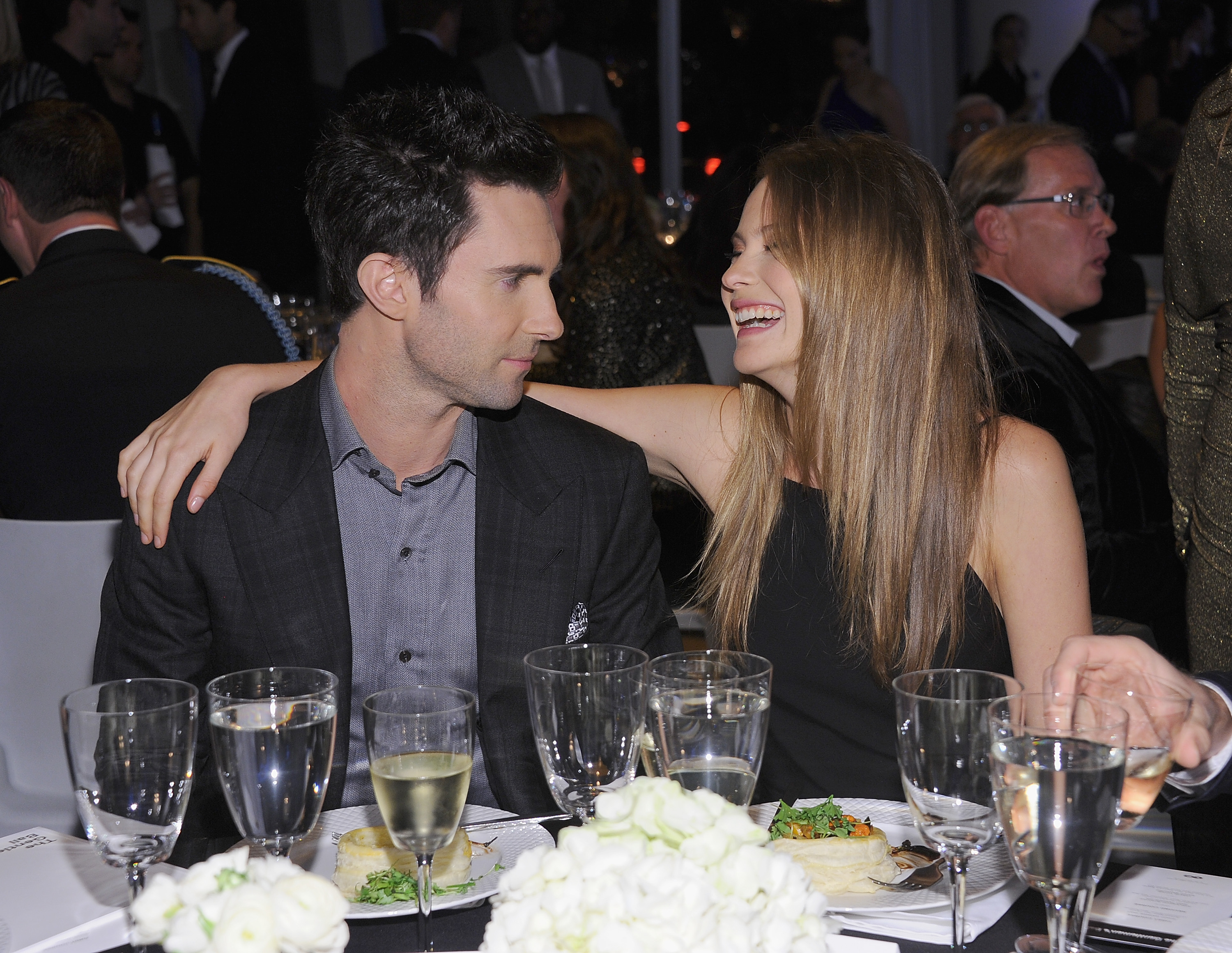 How Adam Levine Met Wife Behati Prinsloo: Inside Their Digital Love Story