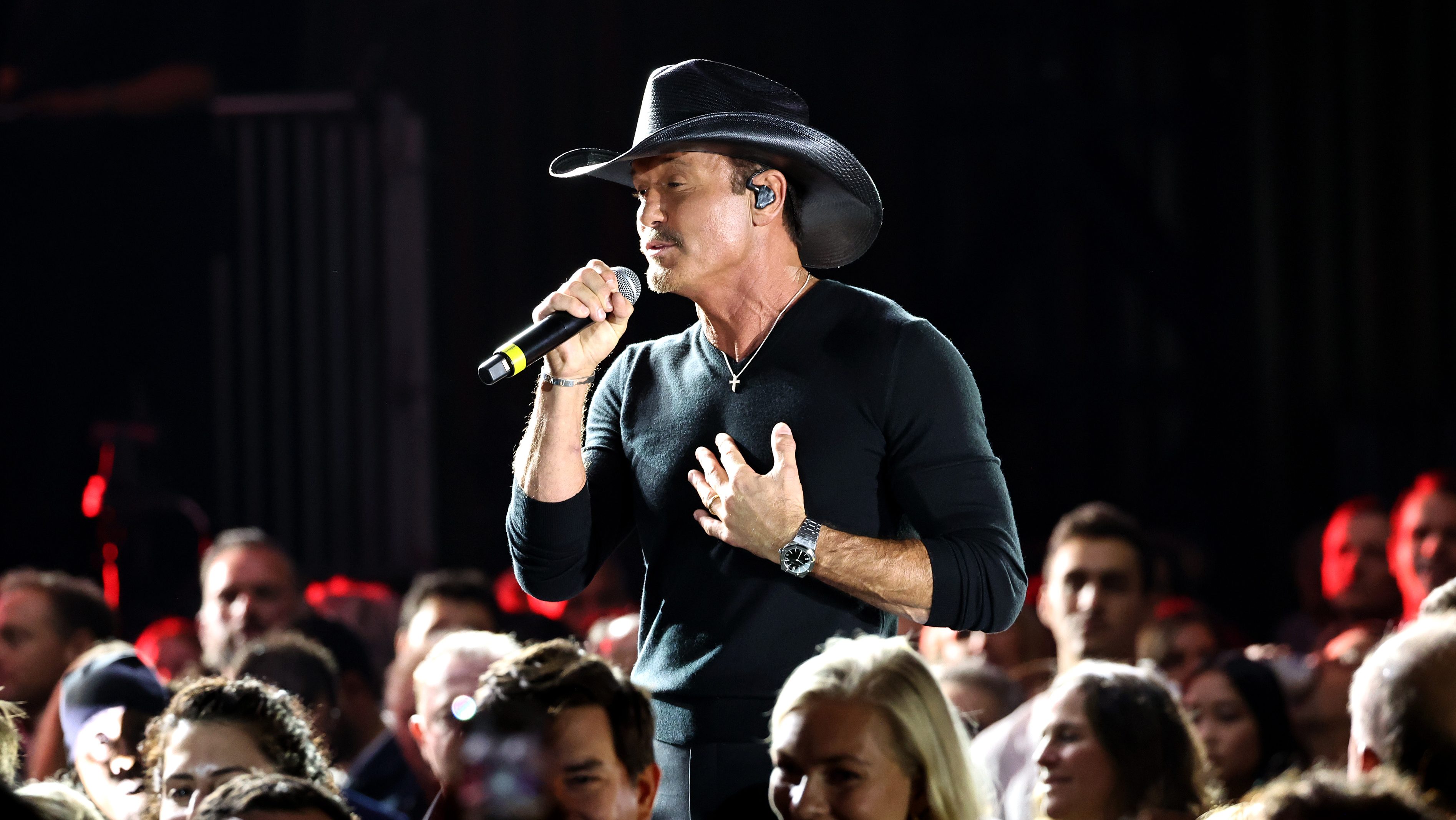 Tim McGraw Drops Surprise New Song With a Very Special Message