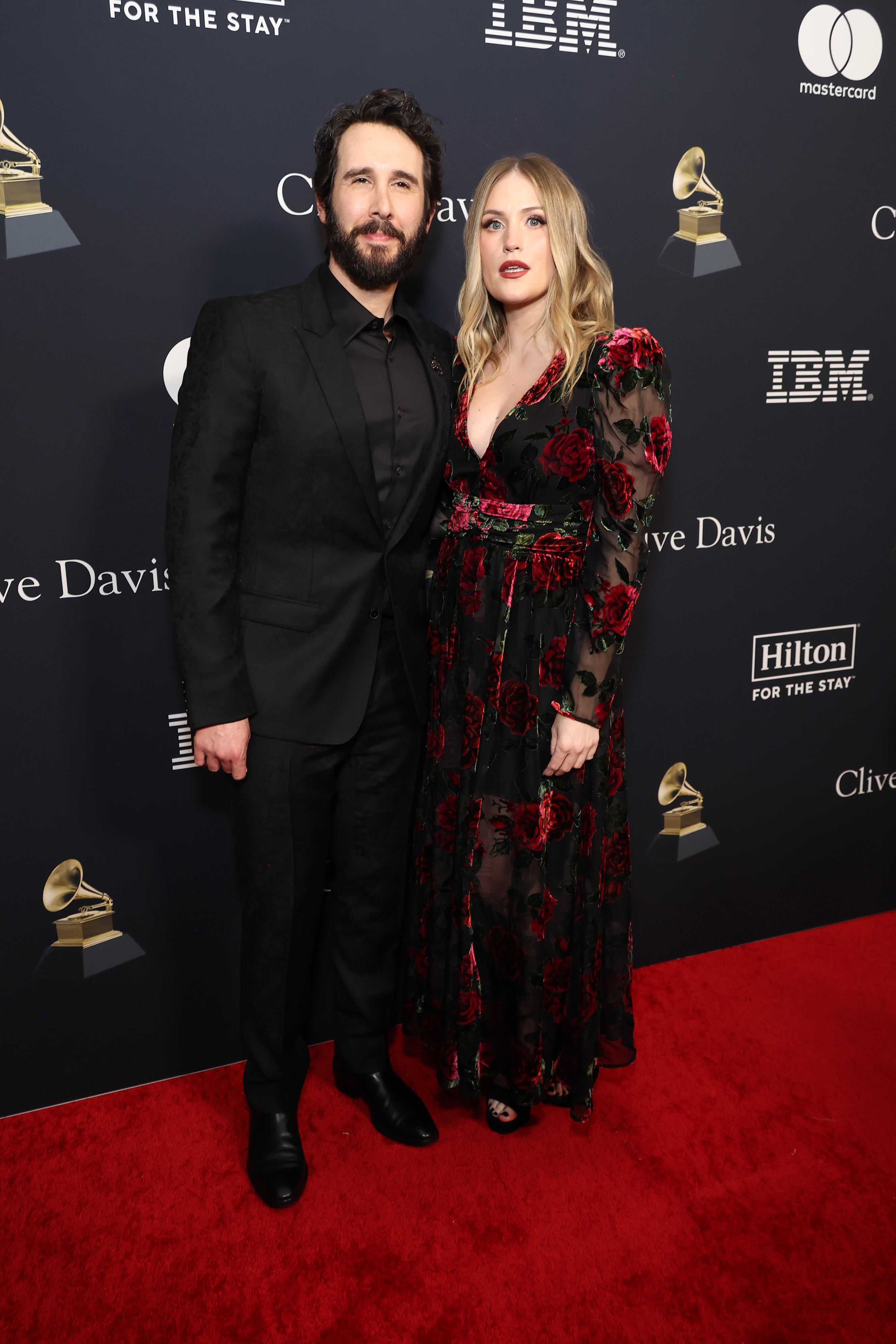 Josh Groban Details Disney Engagement to Natalie McQueen