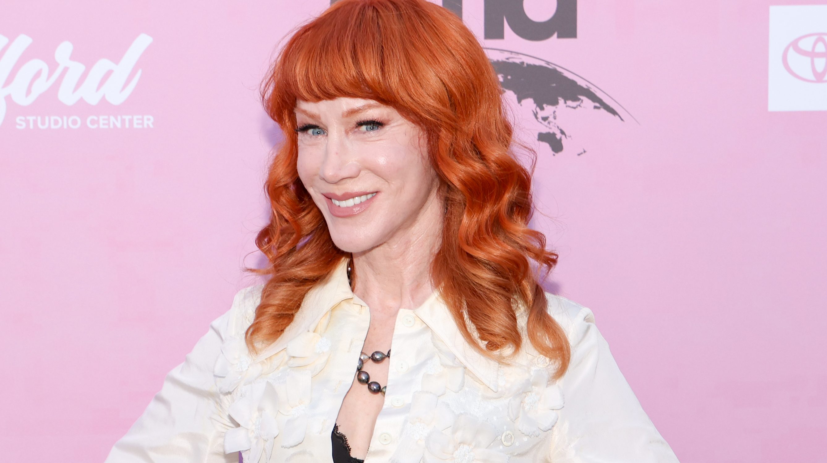 Kathy Griffin Goes Instagram Official With New Boyfriend