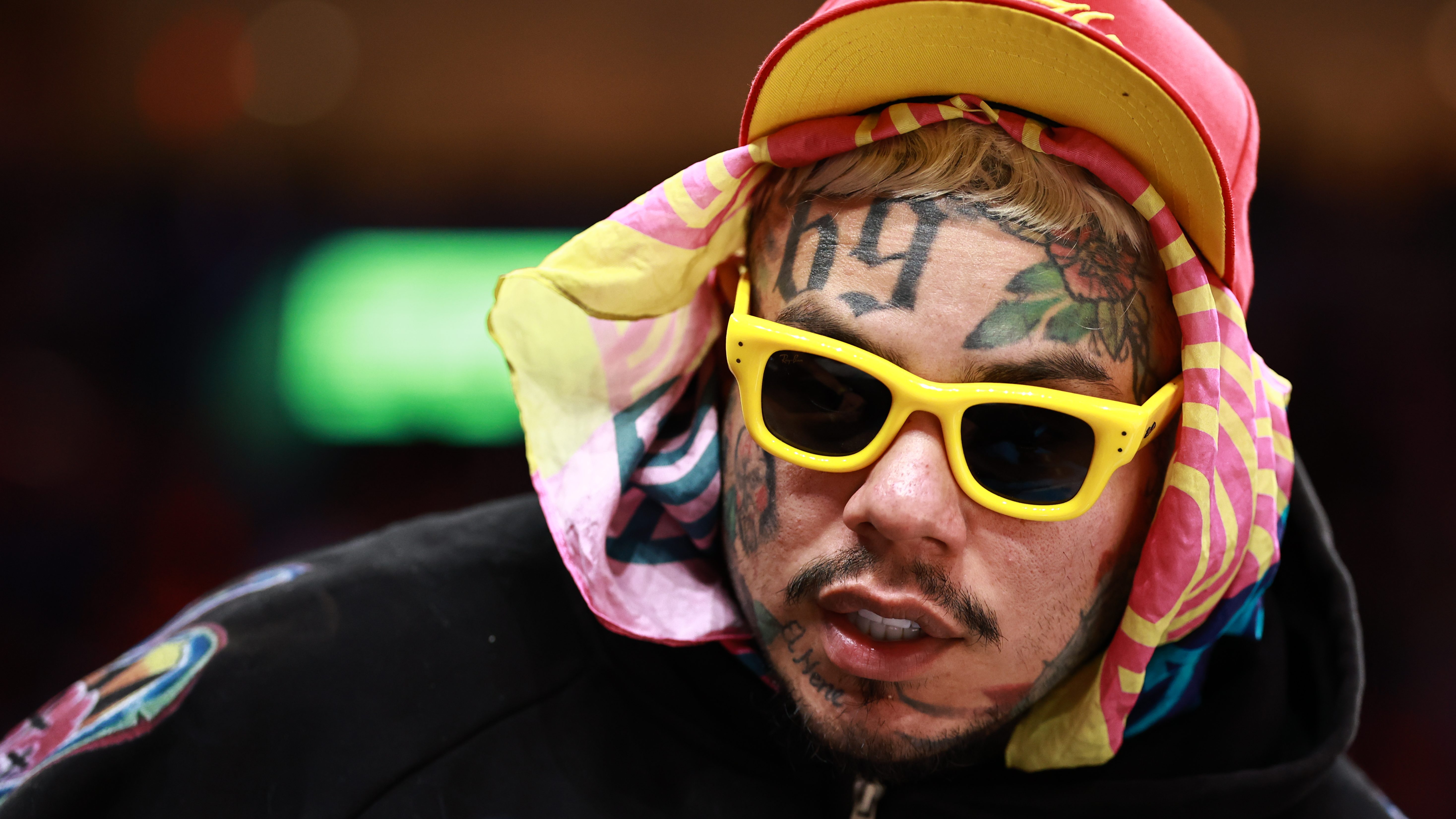 Rapper 6ix9ine Turns 30 — See Photos of Him Then & Now