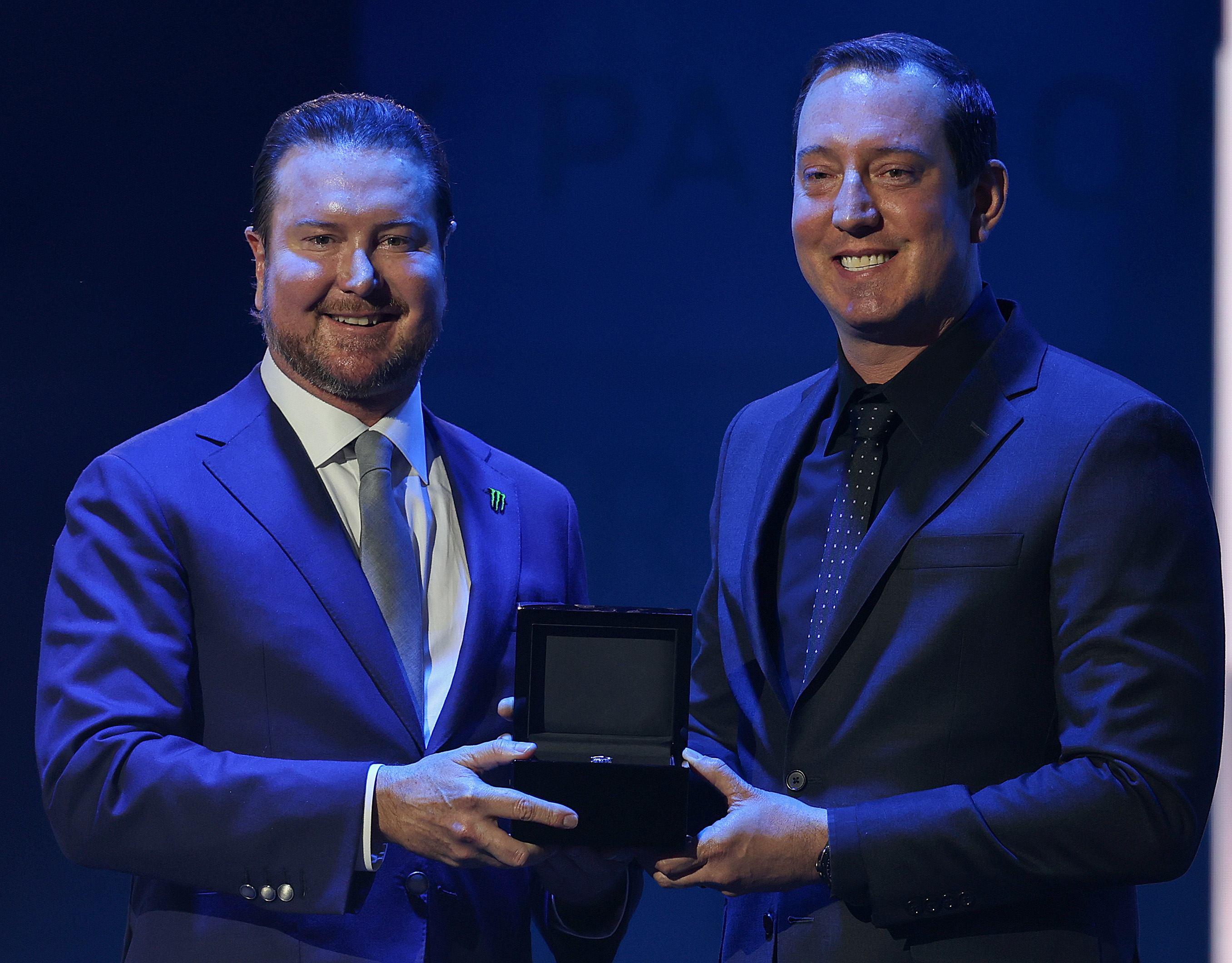 Kyle Busch’s Final Red Carpet: Honoring a NASCAR Legend's Last Walk