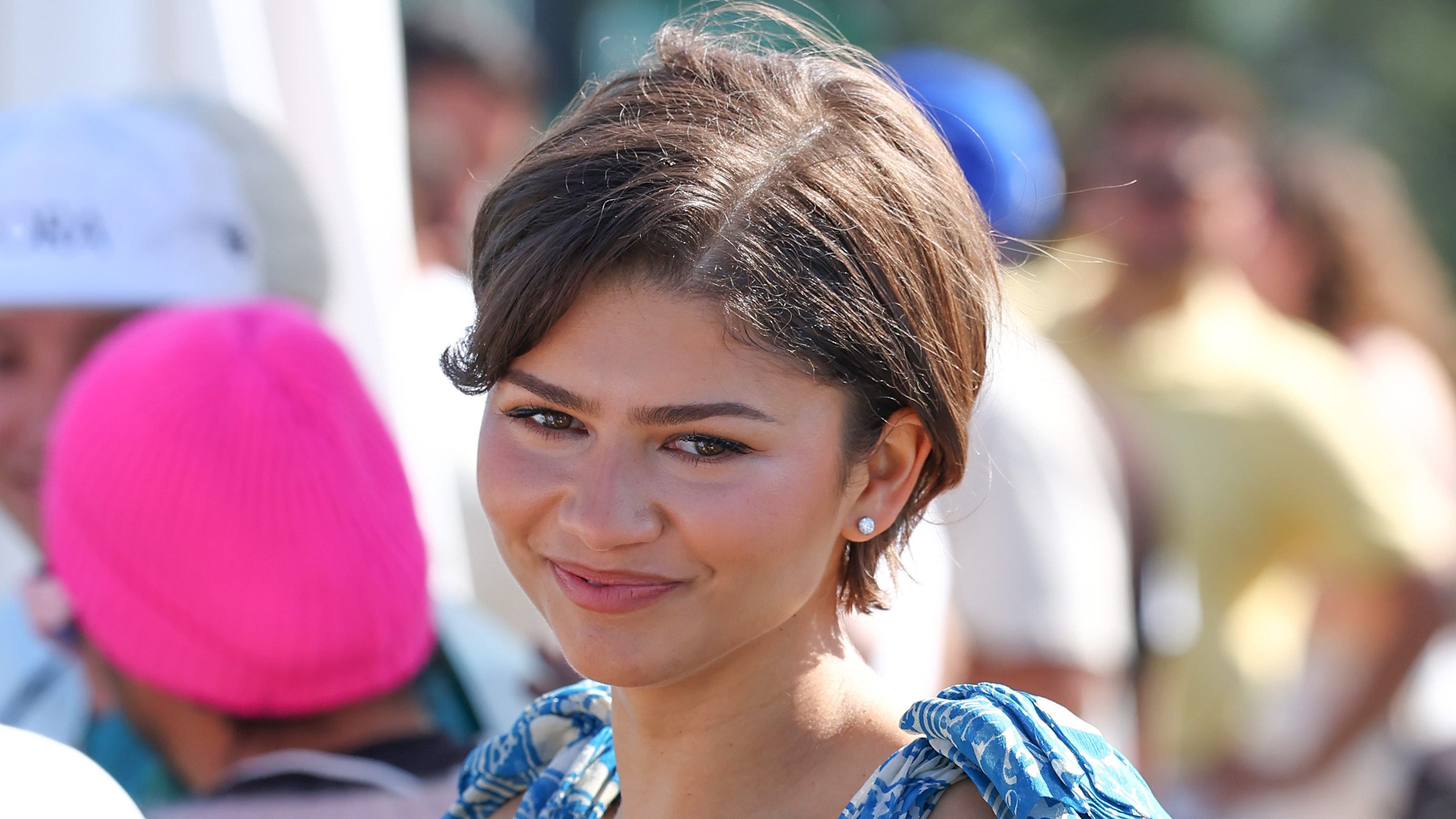Zendaya Tells of 'Most Intense' Year in 2026