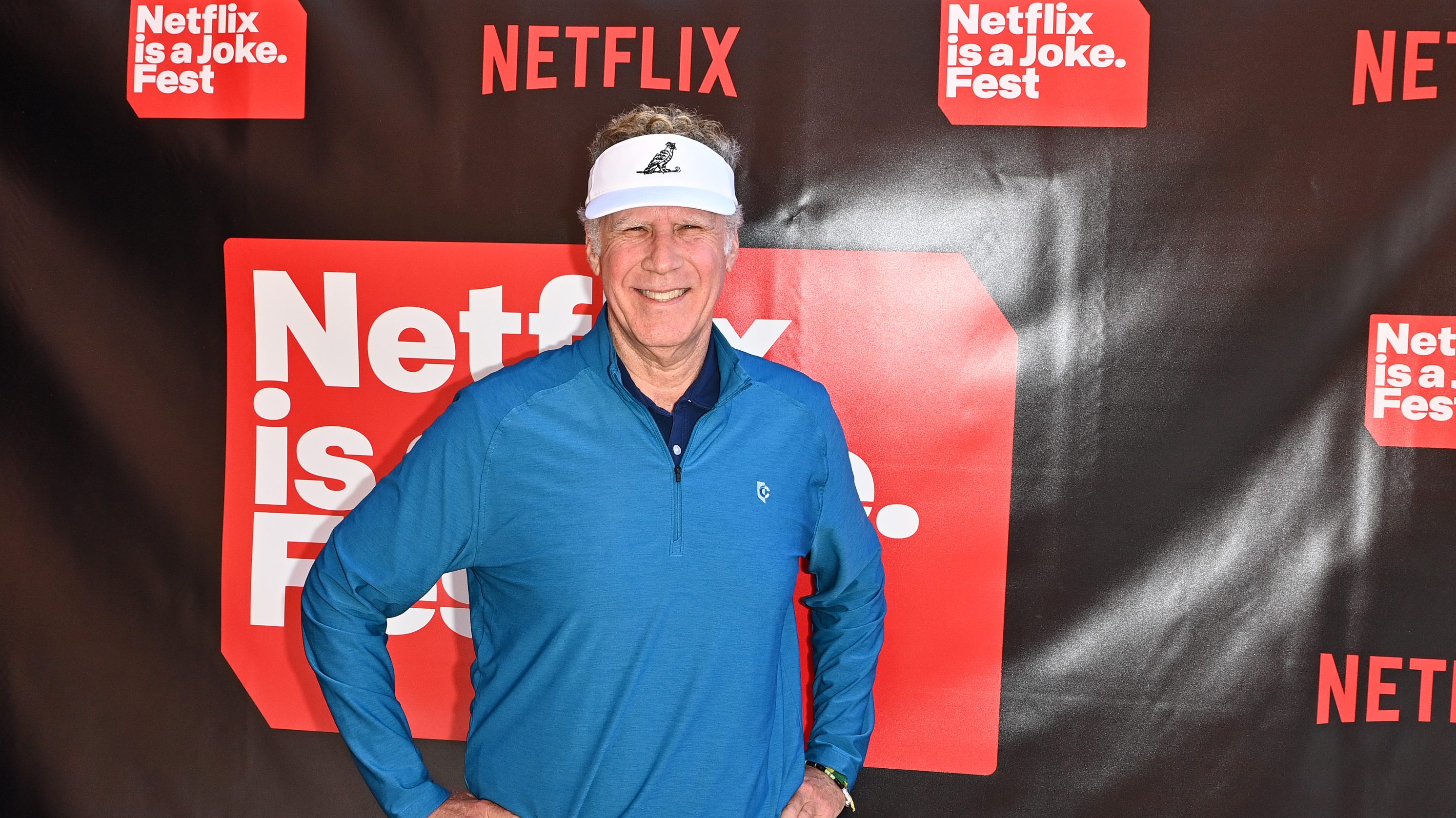 Will Ferrell Takes on the Golf World in New Netflix Comedy Series