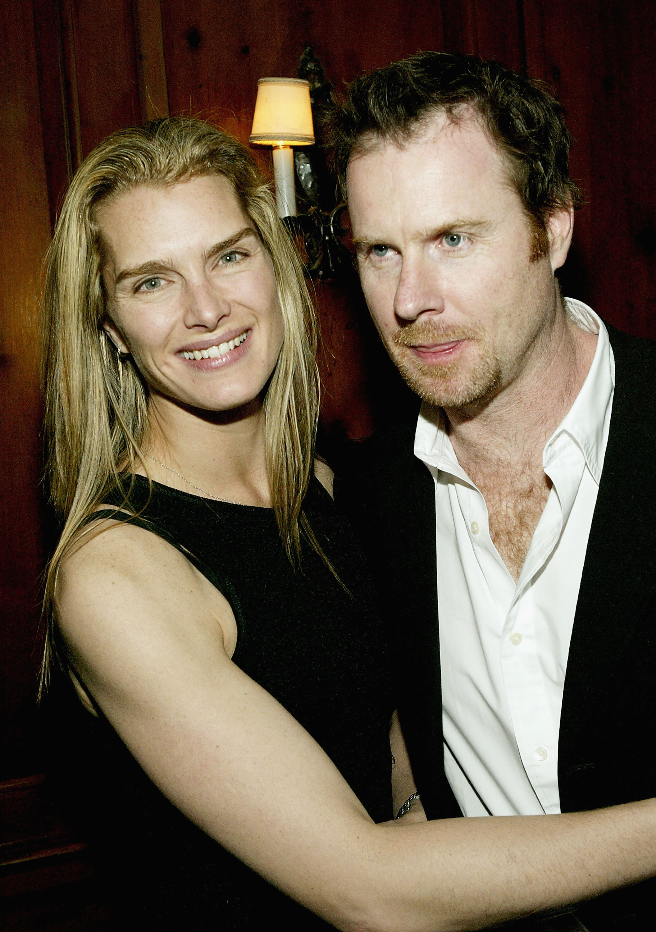 Brooke Shields Celebrates 25 Years of Marriage to Chris Henchy