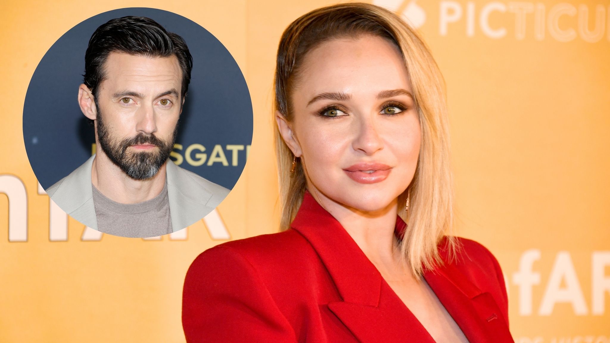 Hayden Panettiere Reveals Milo Ventimiglia Romance Struggles