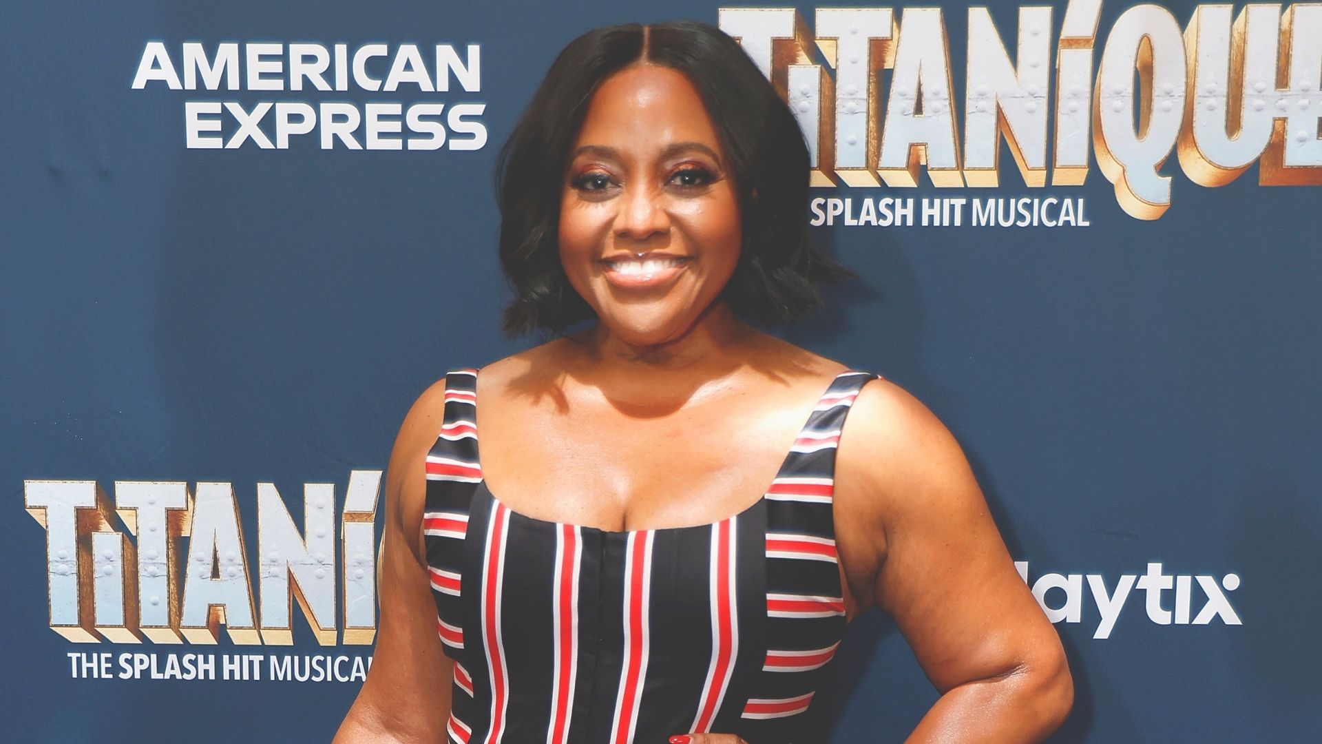 Sherri Shepherd Airs Last Live ‘Sherri’ Show with Her Dream Guest Kevin ...