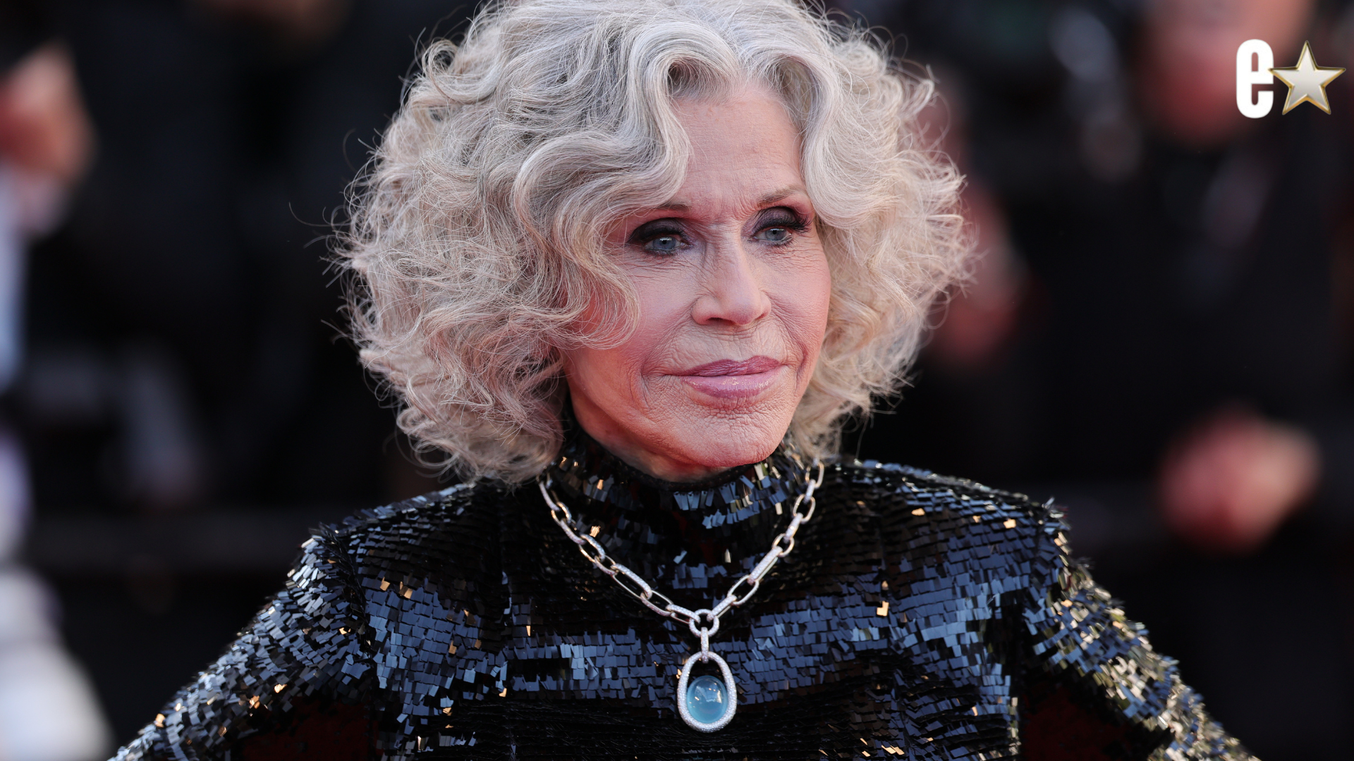 Jane Fonda Makes First Public Appearance Since Ted Turner's Death